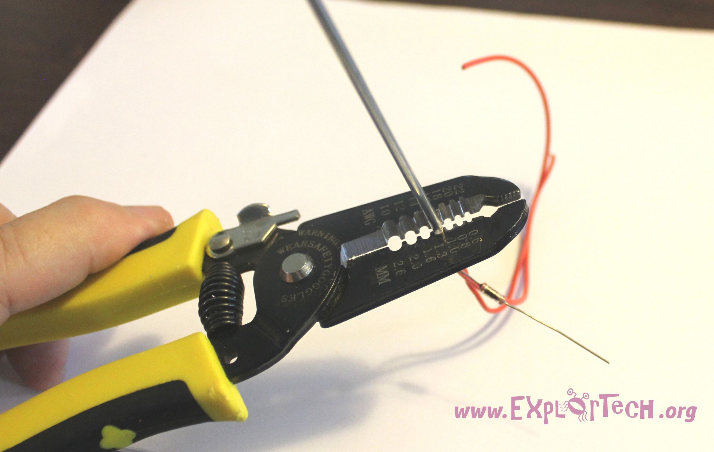 Quick and Easy Solderless Electronic Connection : 6 Steps (with ...