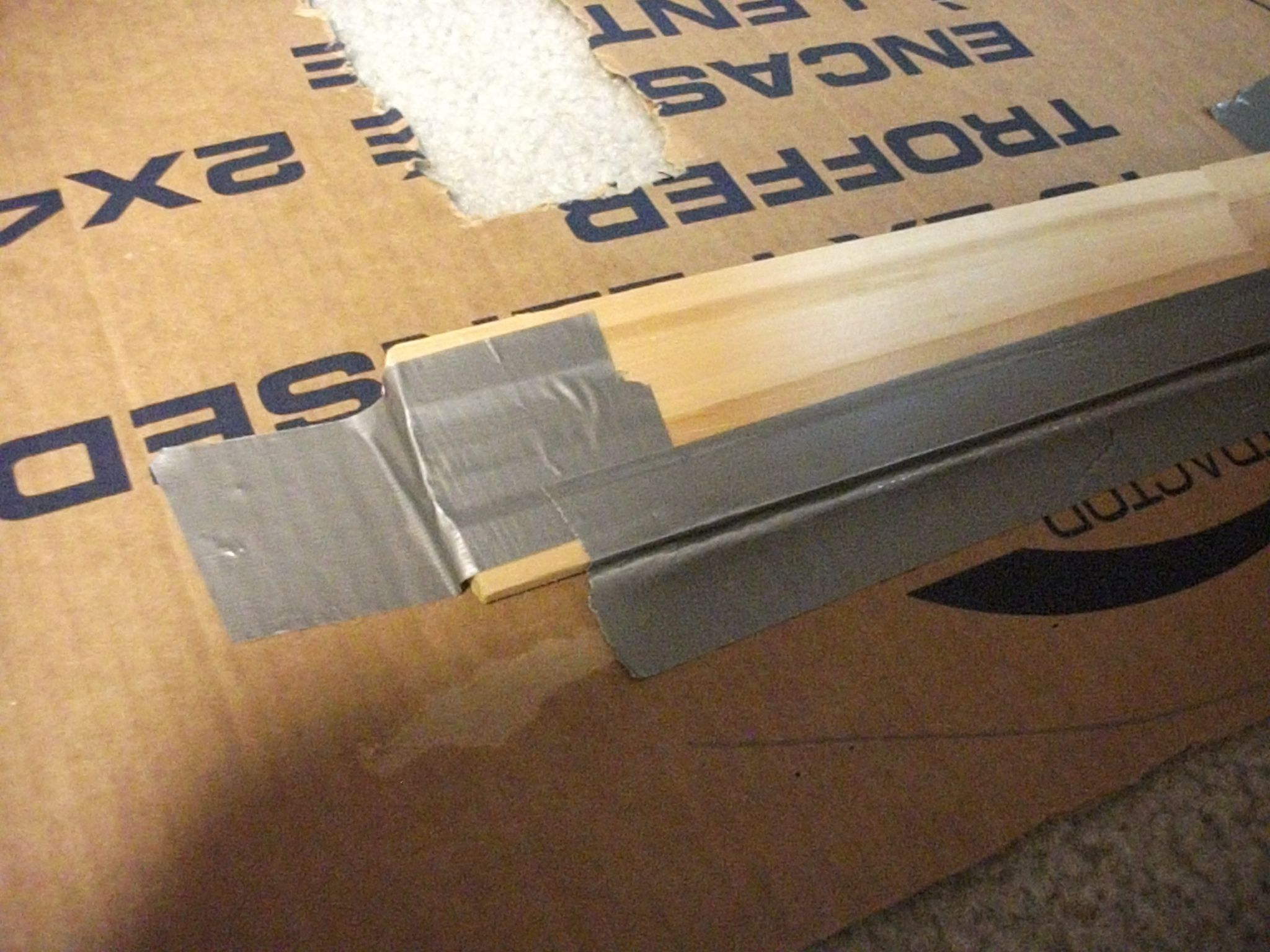 Cardboard Riot Shield : 9 Steps - Instructables
