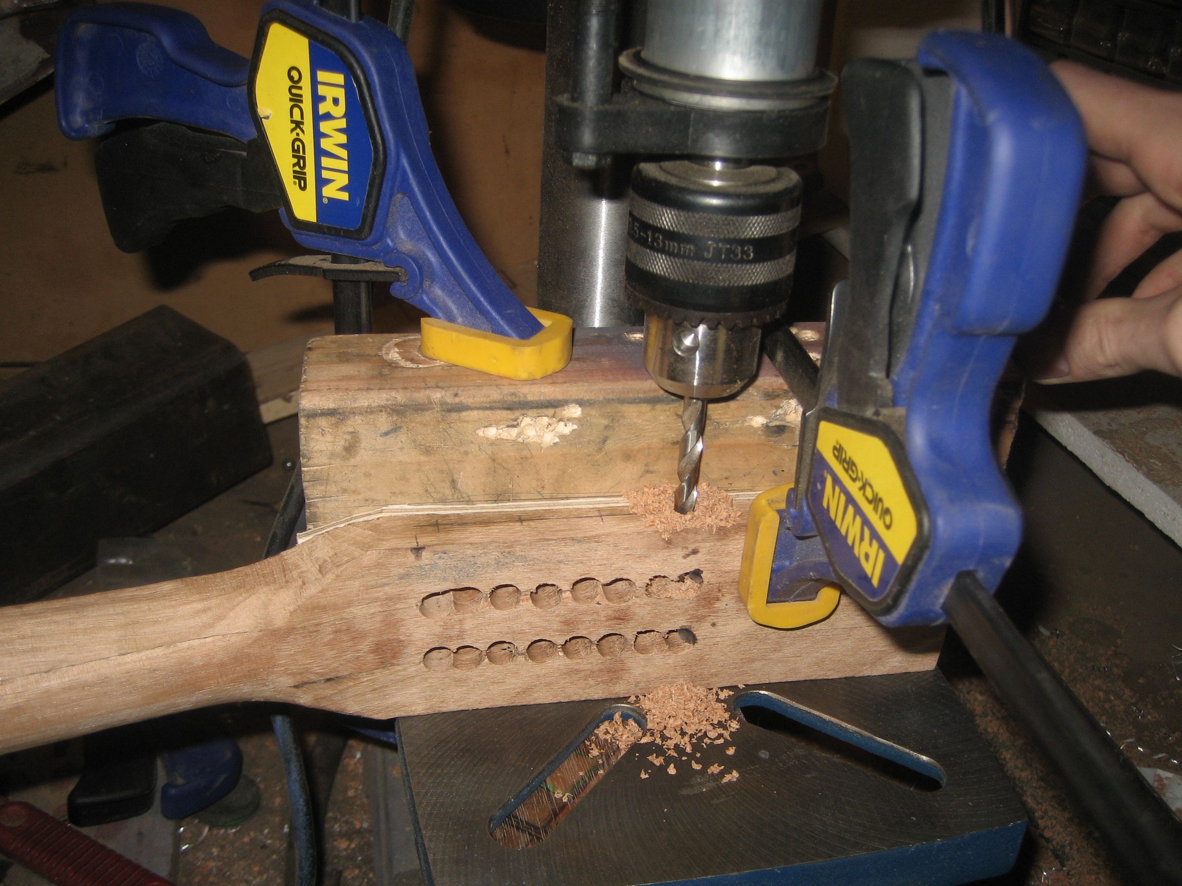 Army-Navy Mandolin on the Cheap : 11 Steps (with Pictures) - Instructables