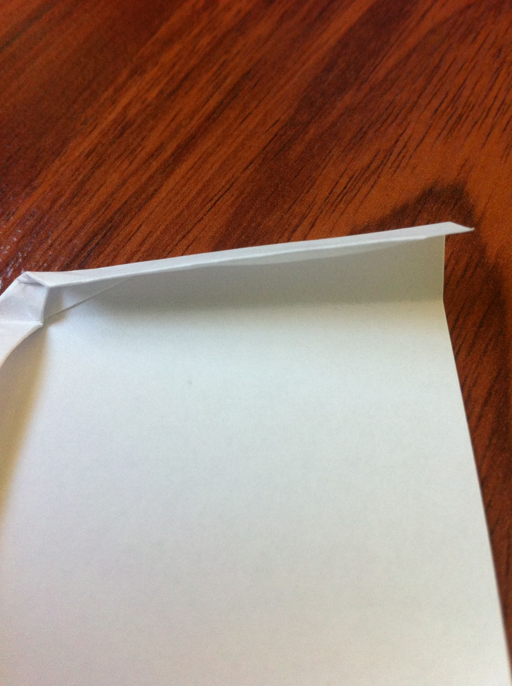 Adjustable Paper Airplane! : 8 Steps - Instructables