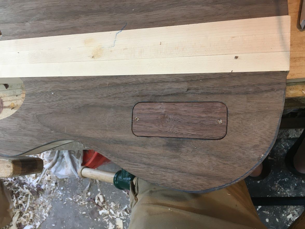 Electric Guitar Project : 24 Steps (with Pictures) - Instructables