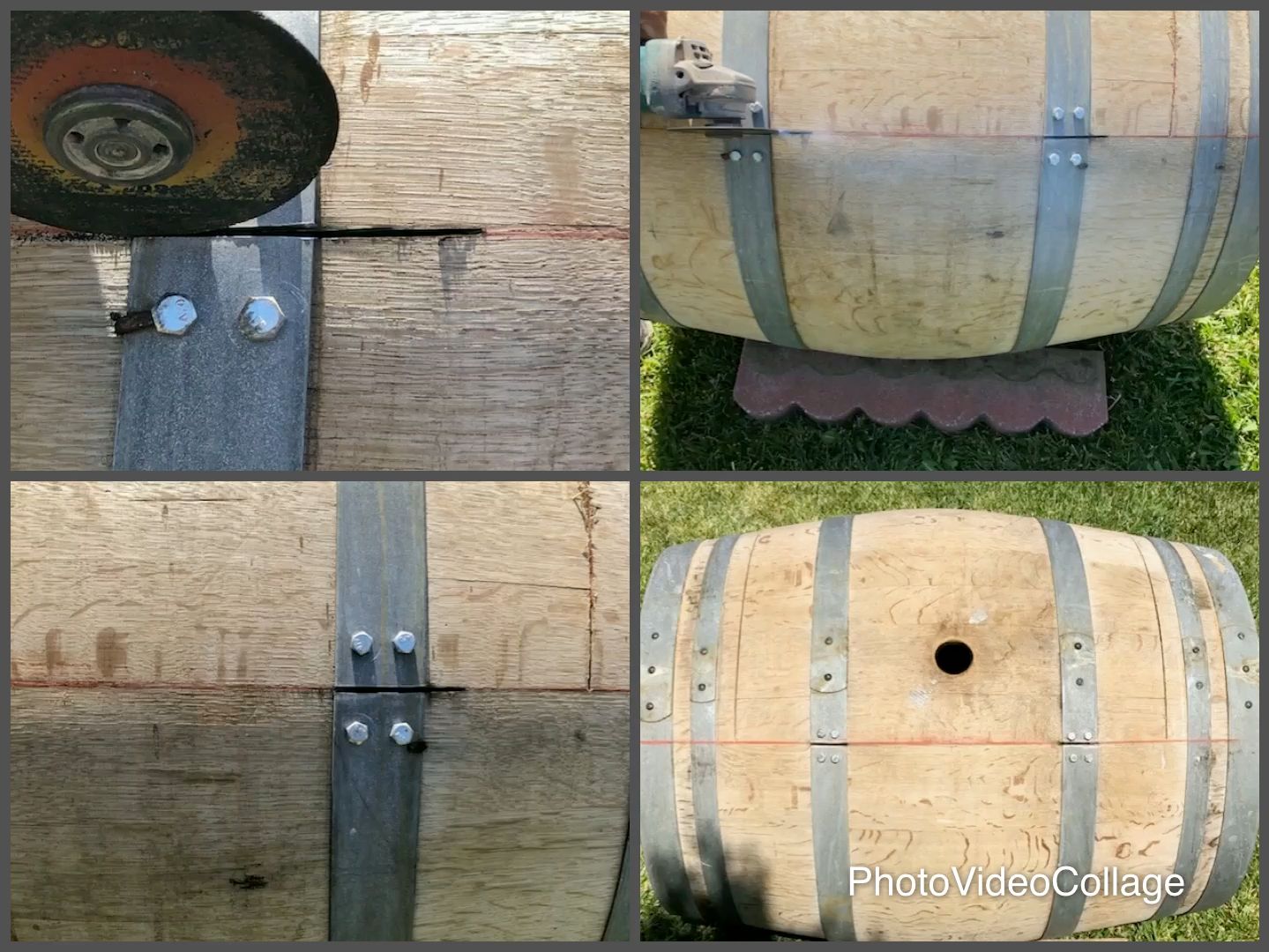 Wine Barrel Wardrobe : 16 Steps (with Pictures) - Instructables