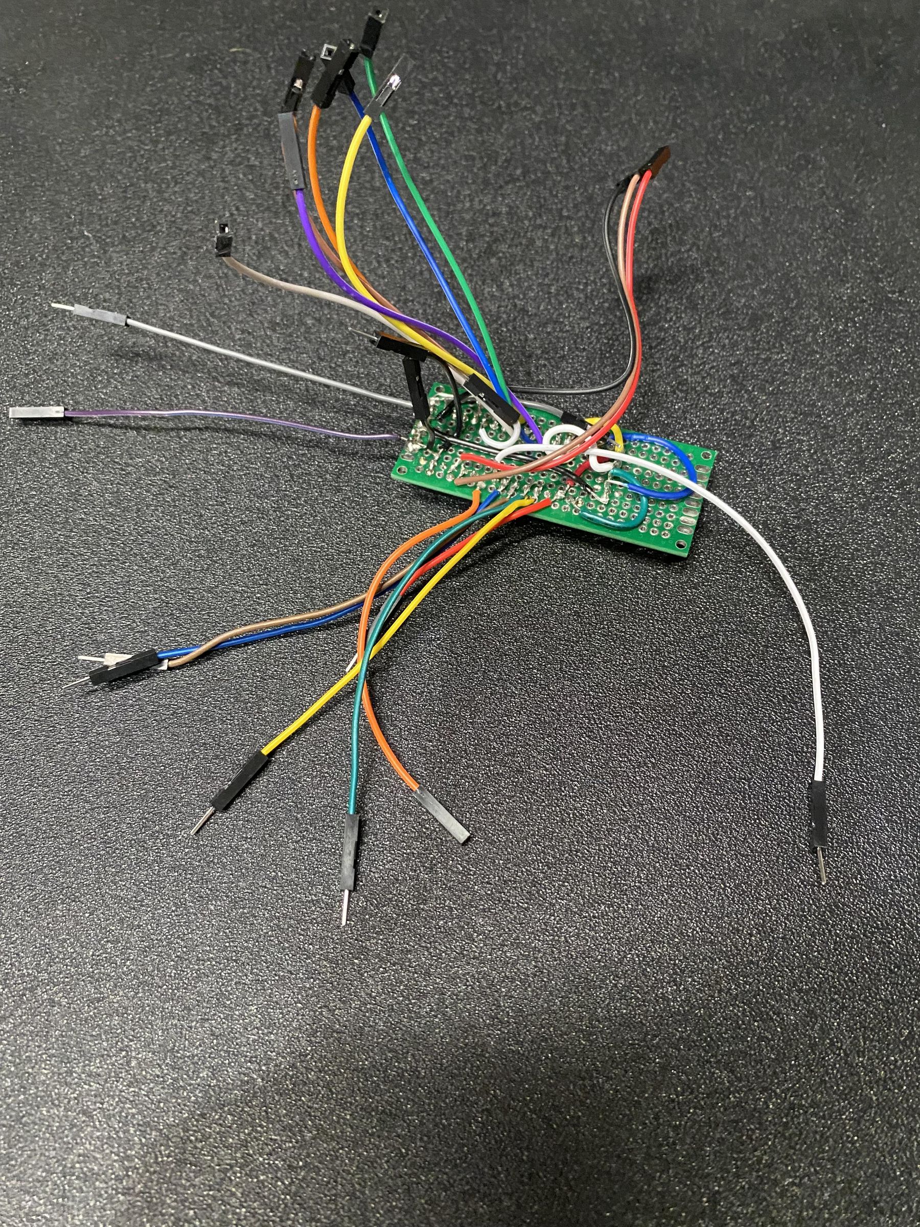 Machine Learning Powered Color Detector (On Any Microcontroller!) : 6 ...