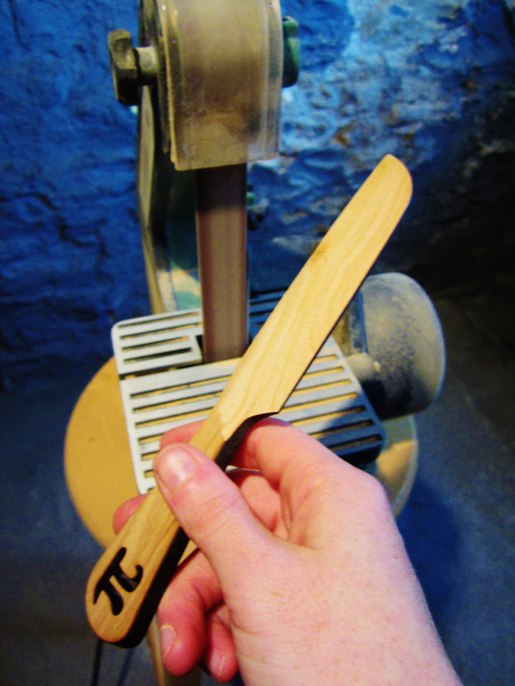 Cherry Pi Knives (Cherry Wood Pie Knives) : 5 Steps (with Pictures ...