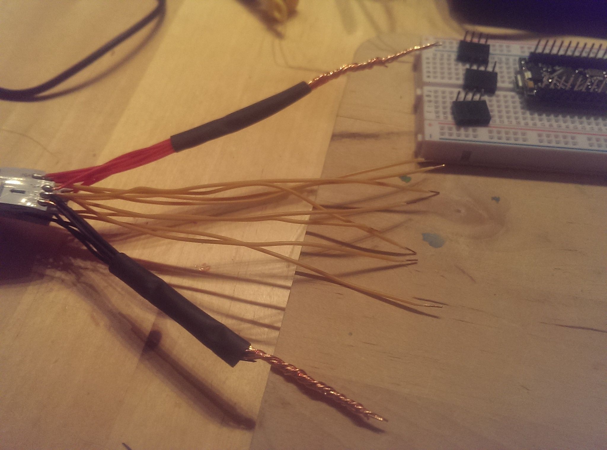 Spark Core IoT Weather Forecasting Umbrella : 8 Steps (with Pictures ...