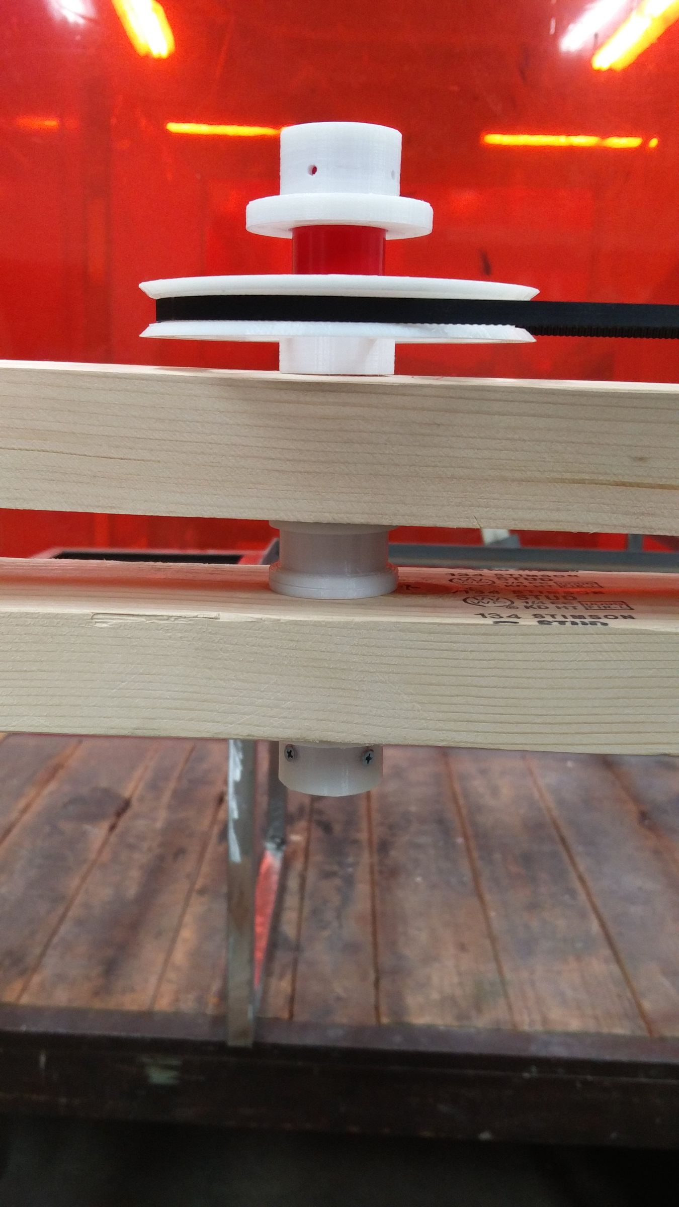 Rotational Casting Machine : 16 Steps (with Pictures) - Instructables