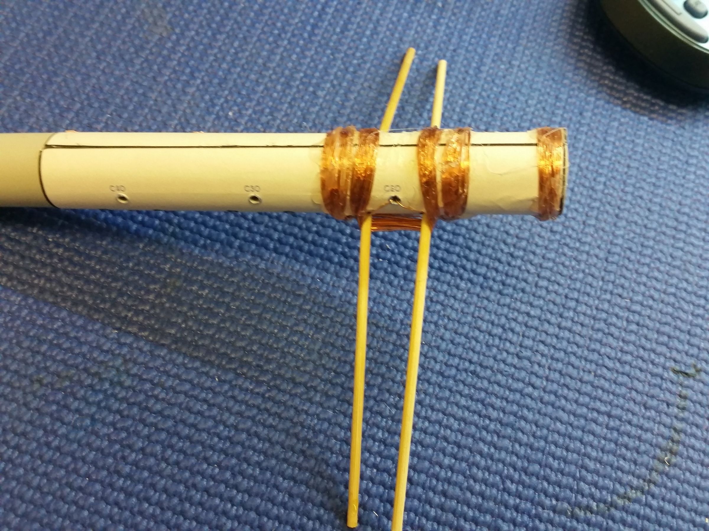 Pin-Pointer Metal Detector - Arduino : 6 Steps (with Pictures ...