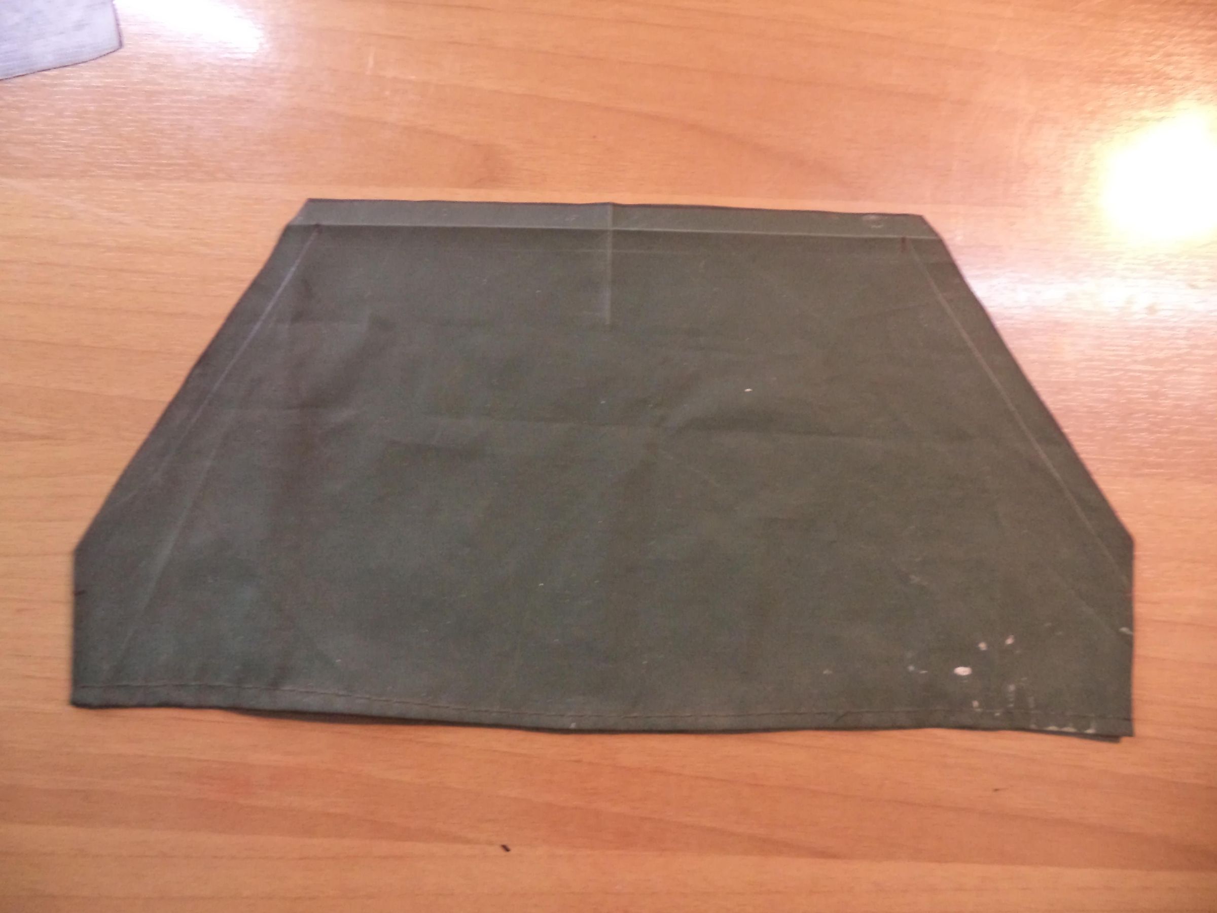 Upgrading Cheap-o Workshop Apron : 24 Steps (with Pictures) - Instructables