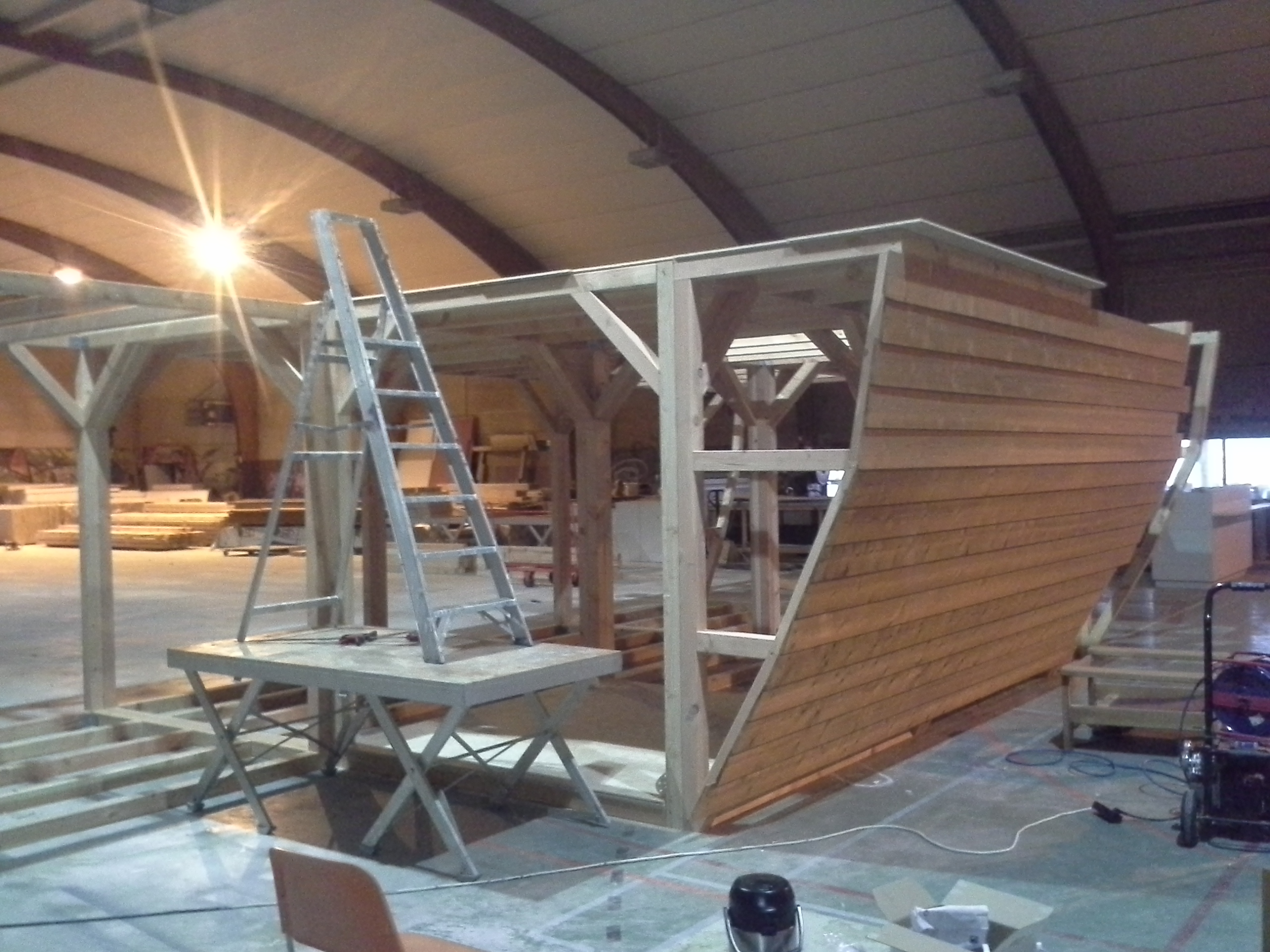 Life-size Wooden Ark : 14 Steps (with Pictures) - Instructables