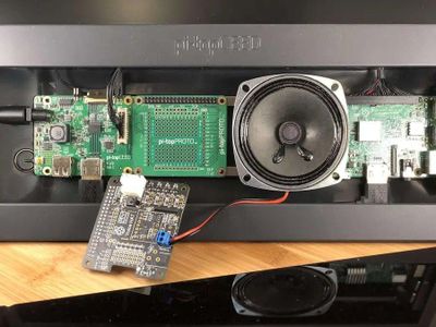 Build Your Own Google Home-Enabled Smart Mirror in About Two Hours : 23 ...