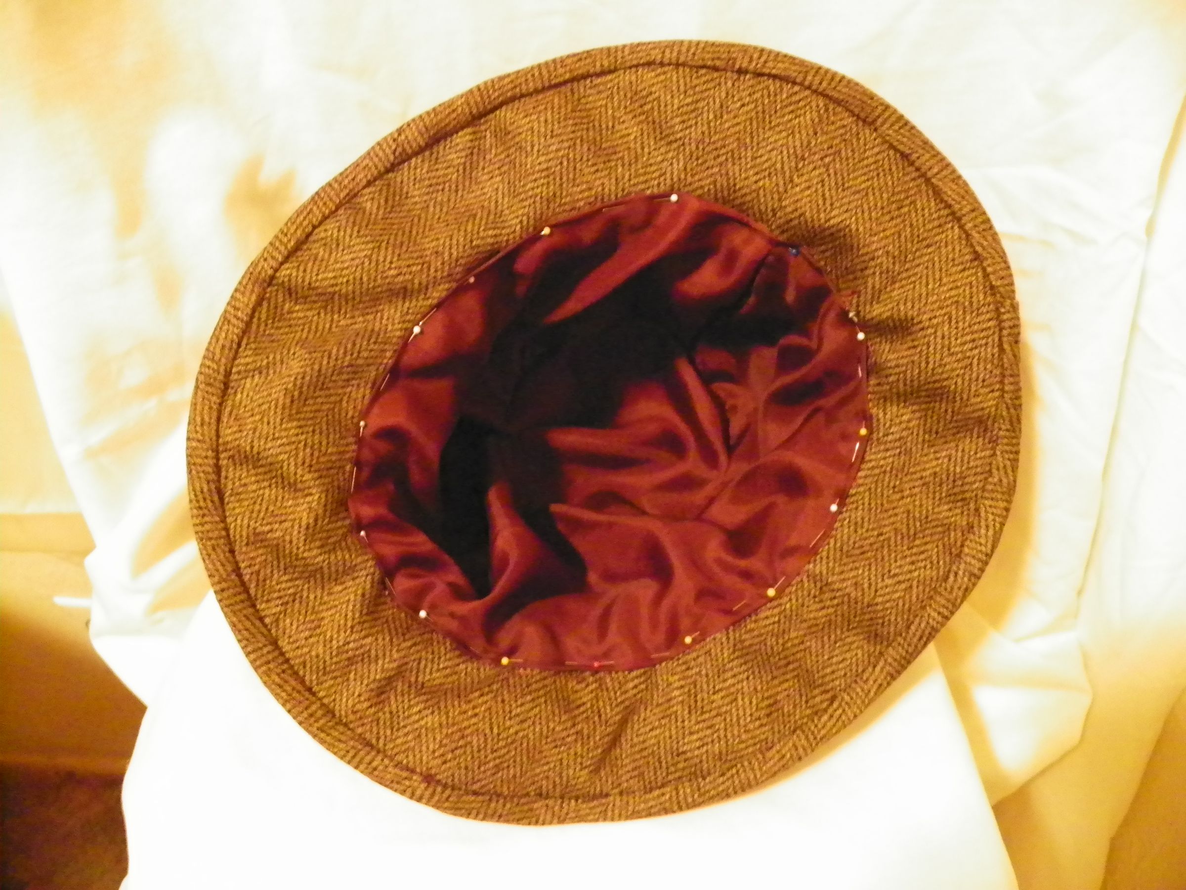 Wool Hat : 12 Steps (with Pictures) - Instructables