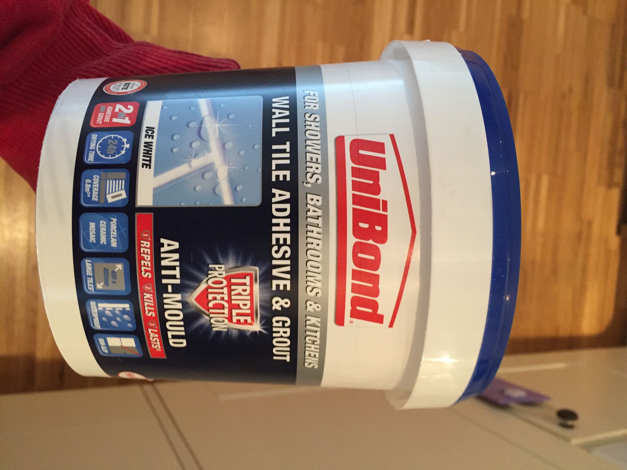 Bottle Cap Tray Table With Grout and Resin : 8 Steps (with Pictures ...