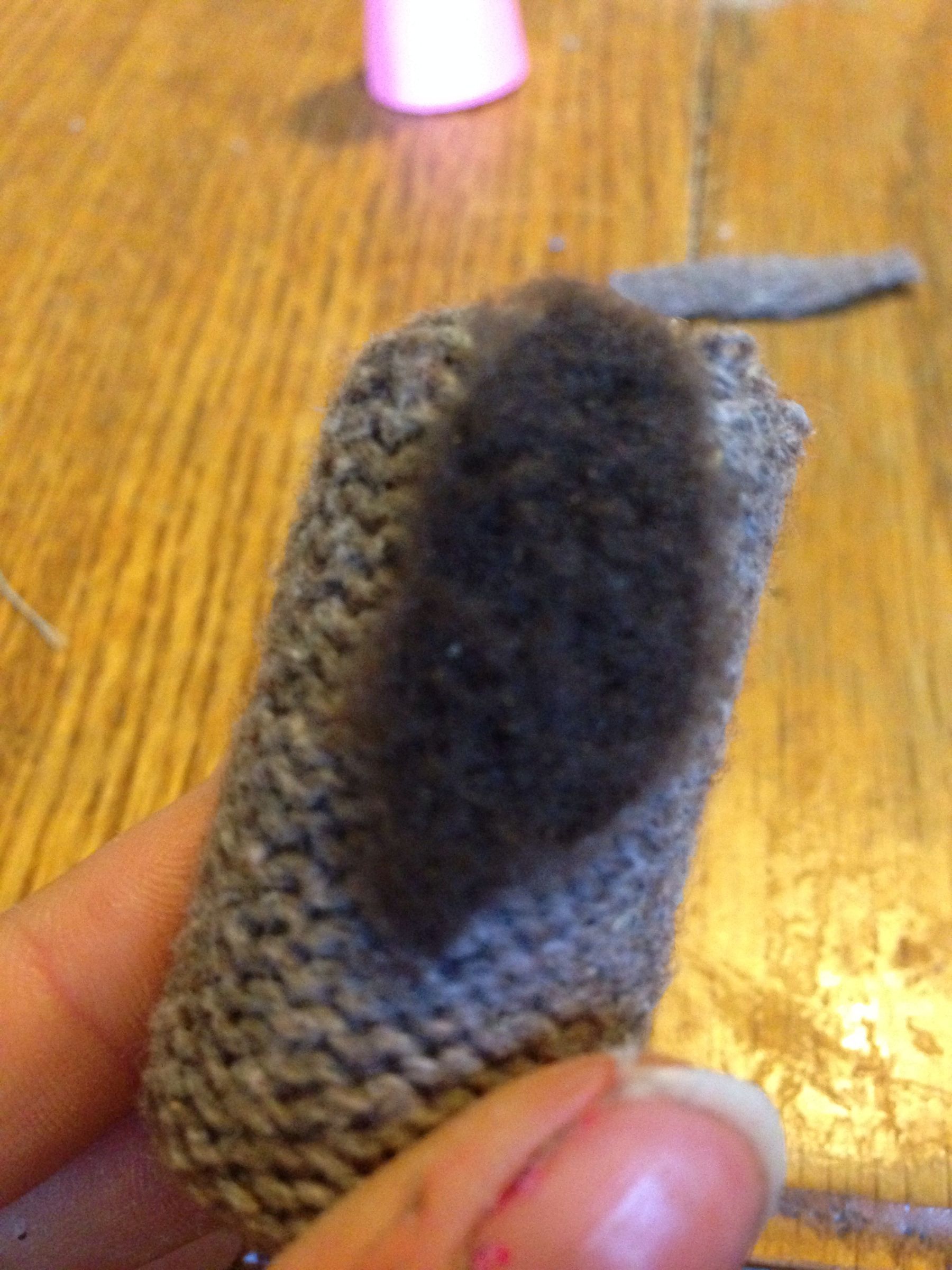 Cork Dog Finger Puppet : 6 Steps (with Pictures) - Instructables