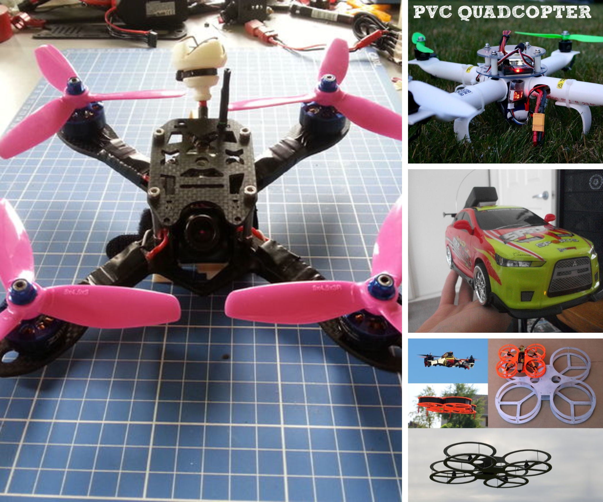 Drones - Instructables