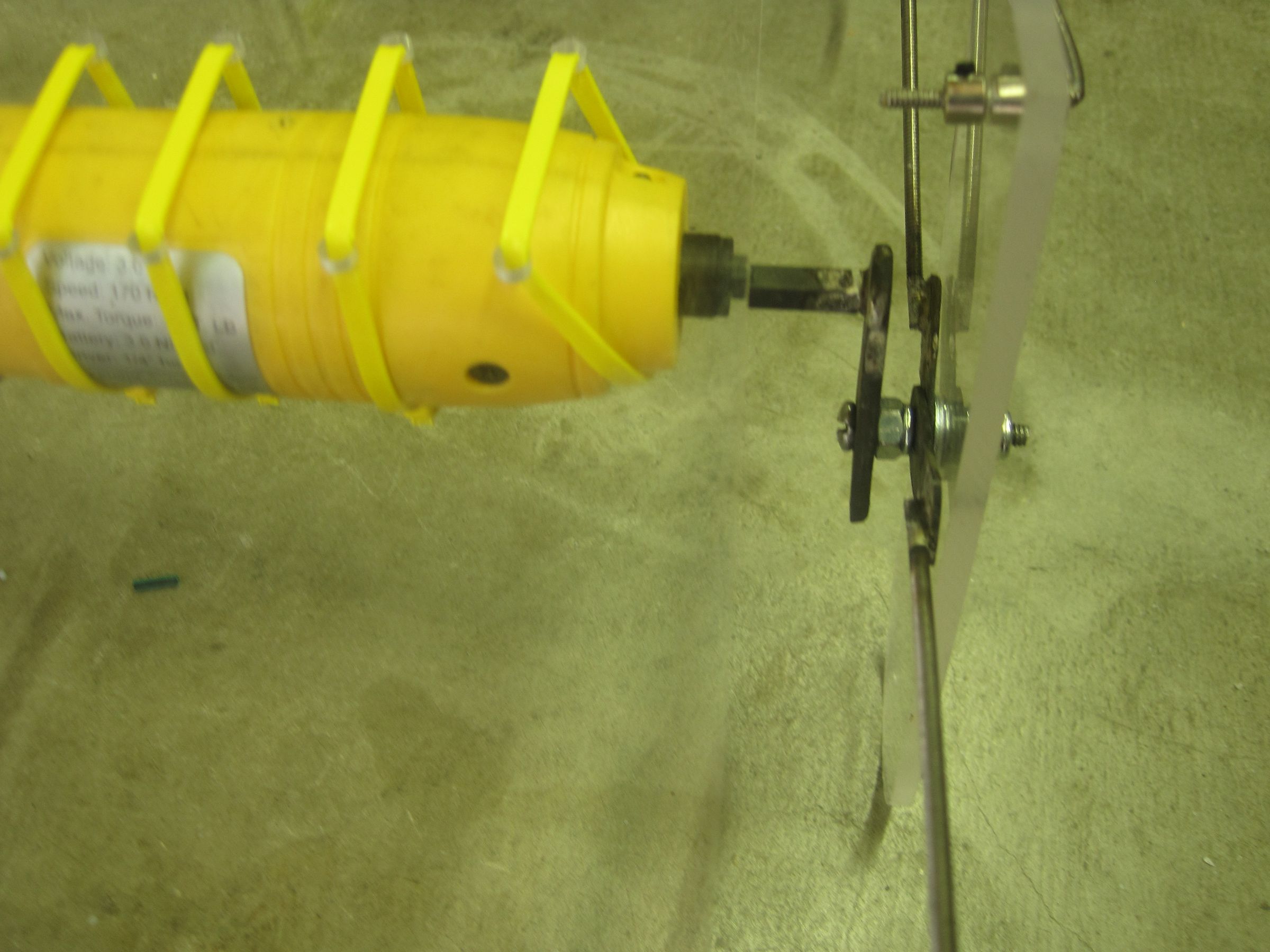 Six Legged Walking Robot : 7 Steps (with Pictures) - Instructables