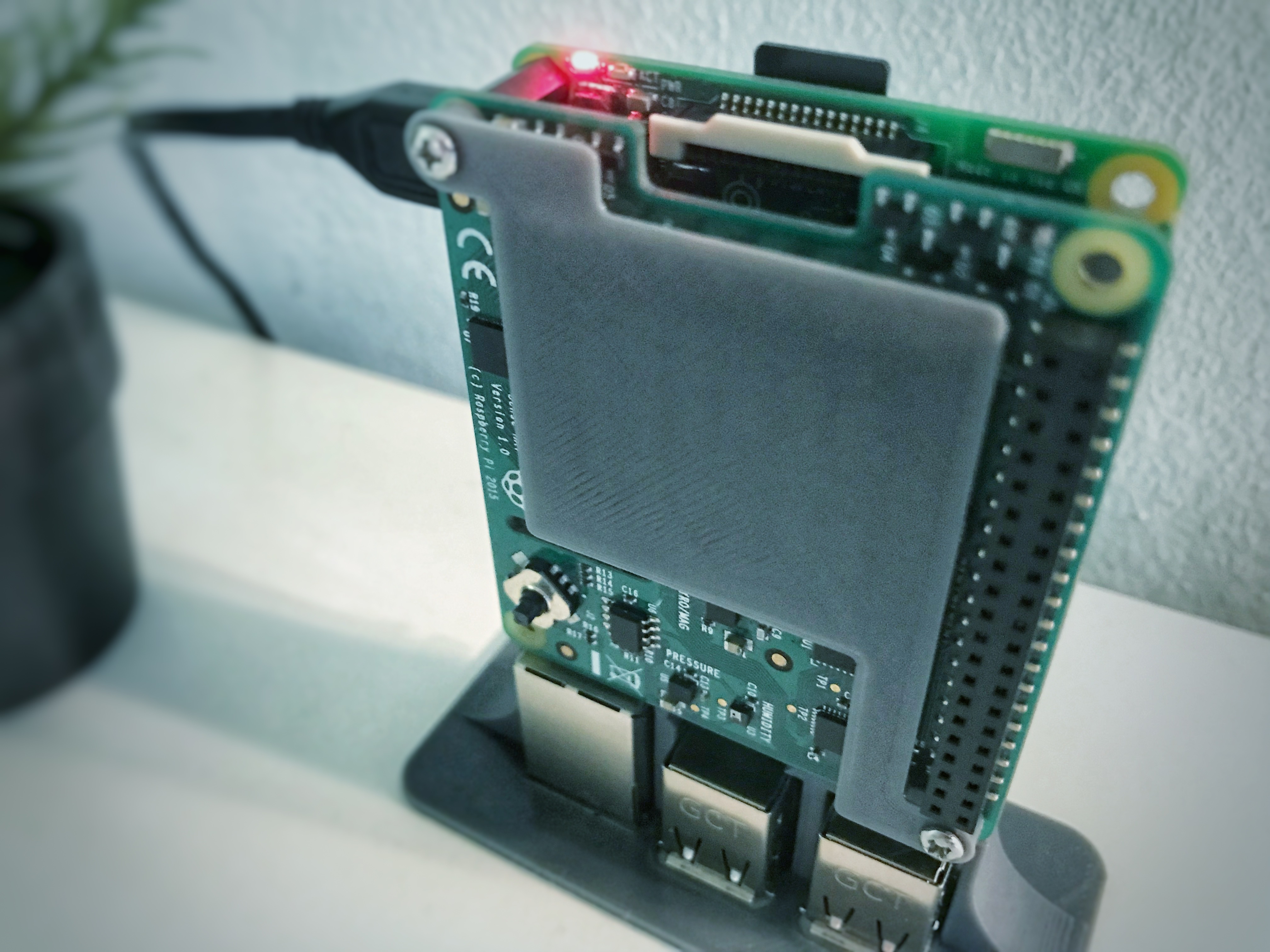 RPi Weather Station and Digital Clock : 4 Steps (with Pictures ...