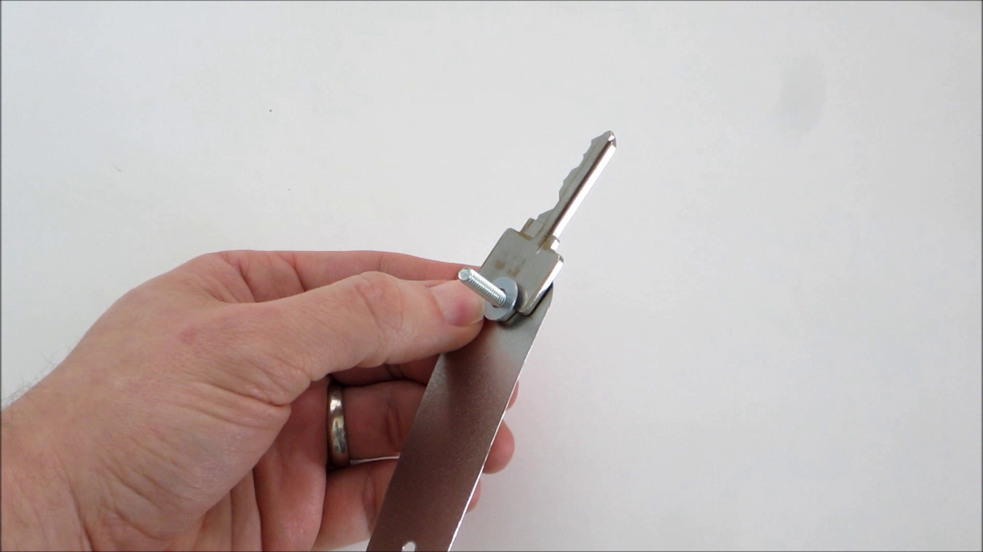 Swiss Army Key Ring : 7 Steps (with Pictures) - Instructables