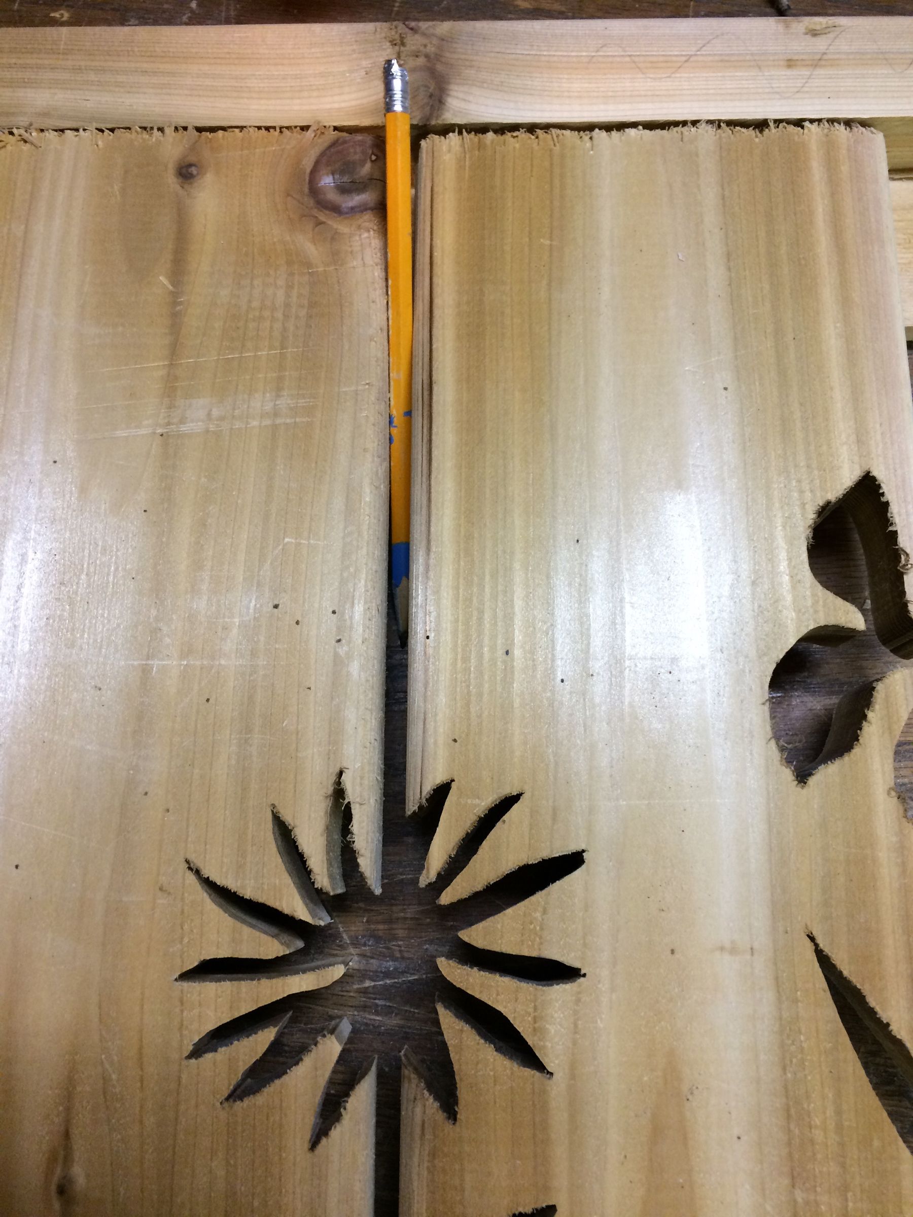 Scrollwork Porch Skirting Instead of Lattice : 5 Steps (with Pictures) - Instructables