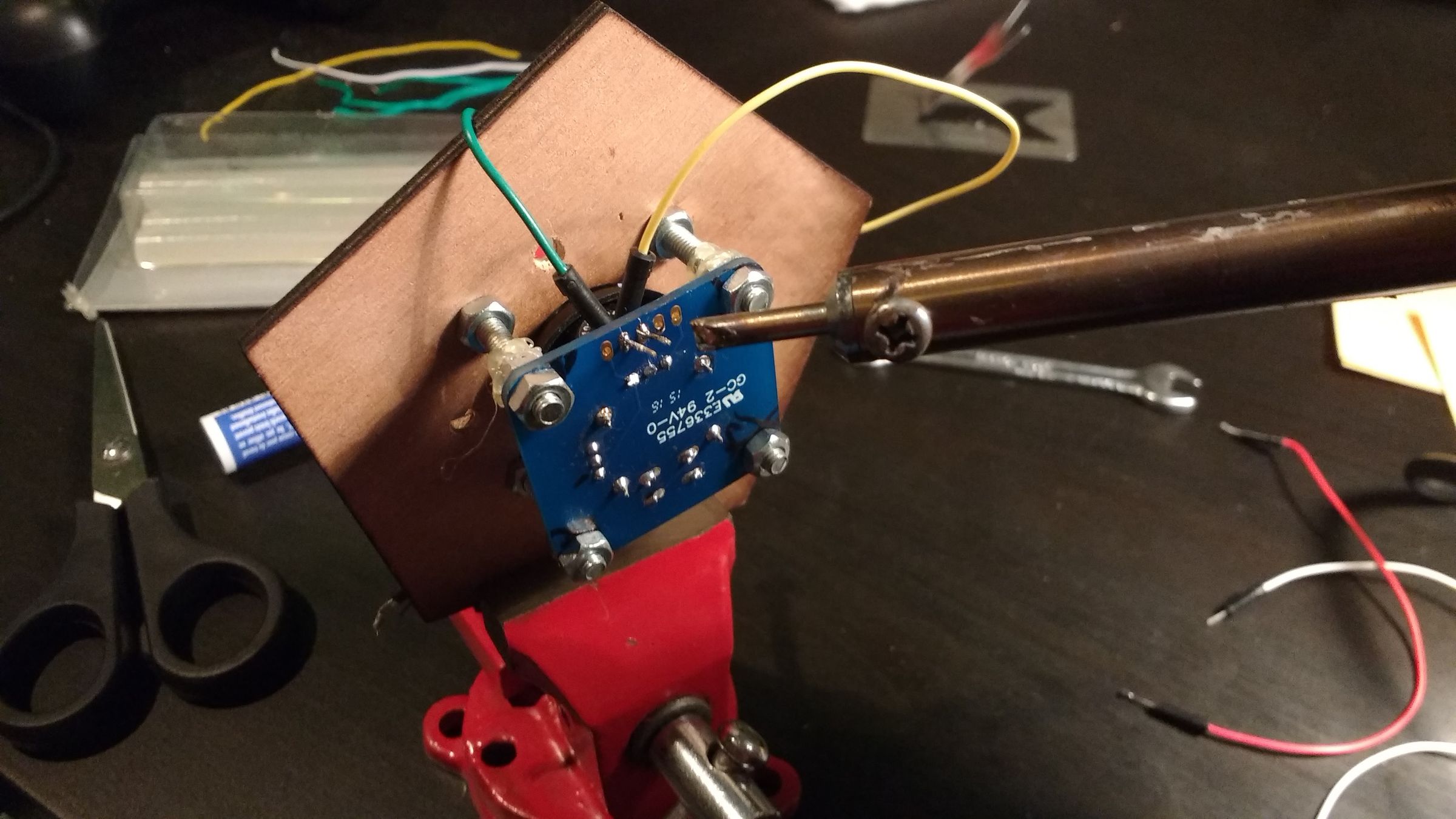 Odd Controller : 4 Steps - Instructables