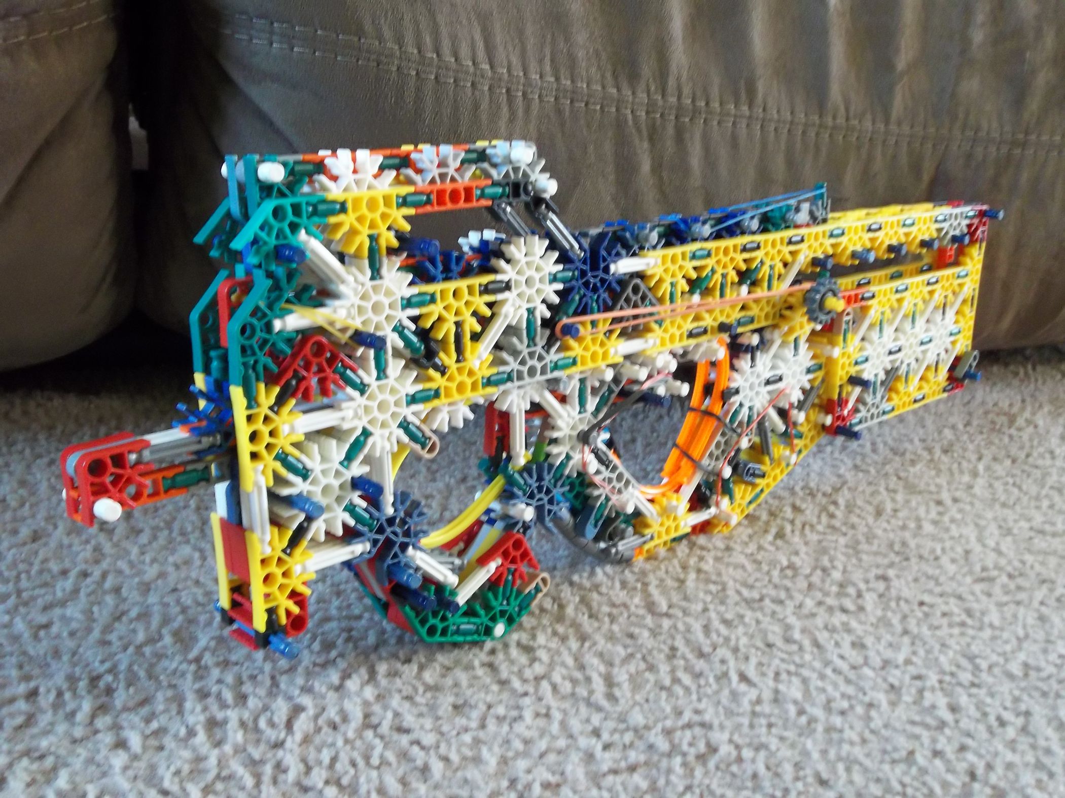 P90 : 4 Steps - Instructables