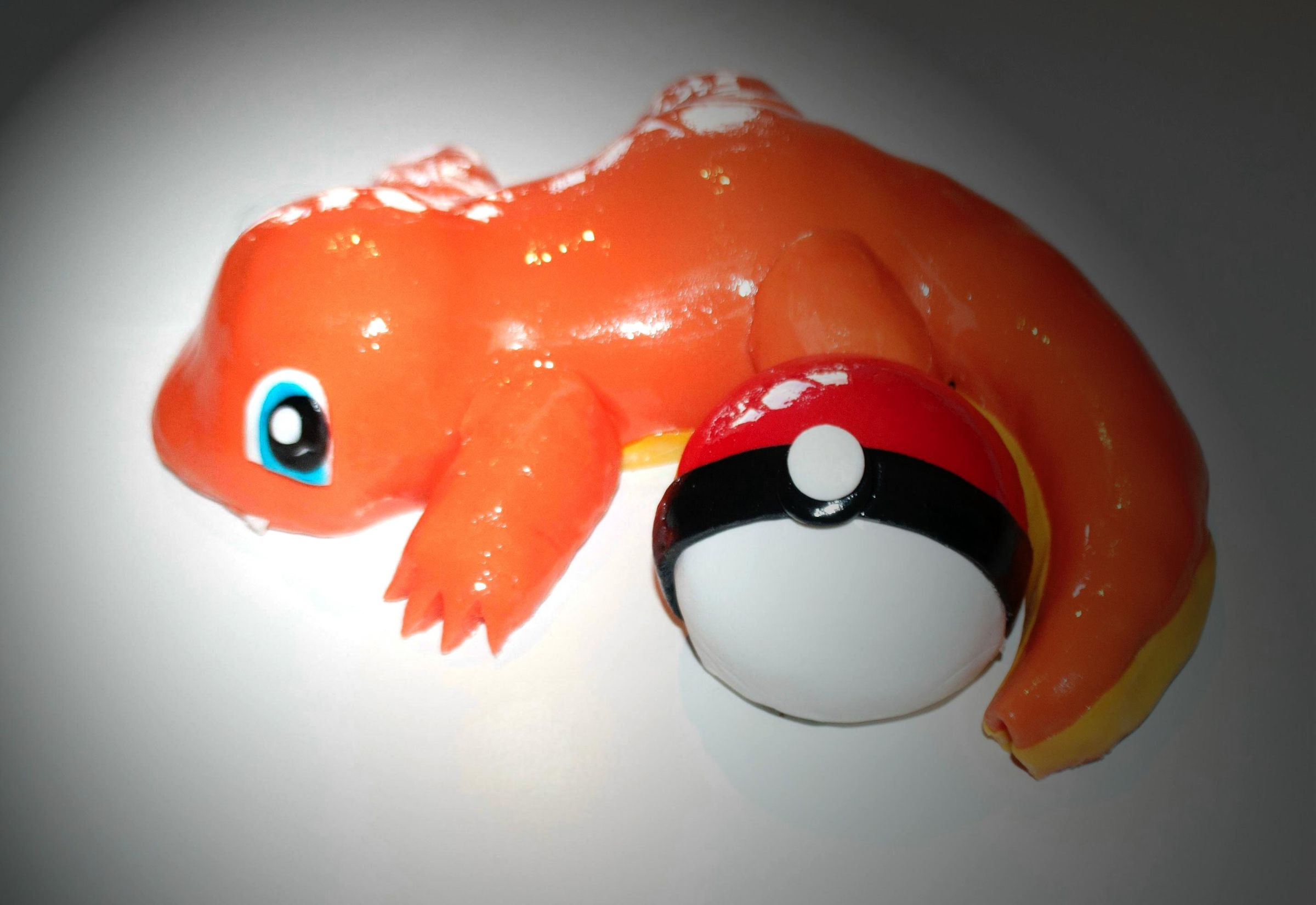 Charmander Cake : 11 Steps (with Pictures) - Instructables