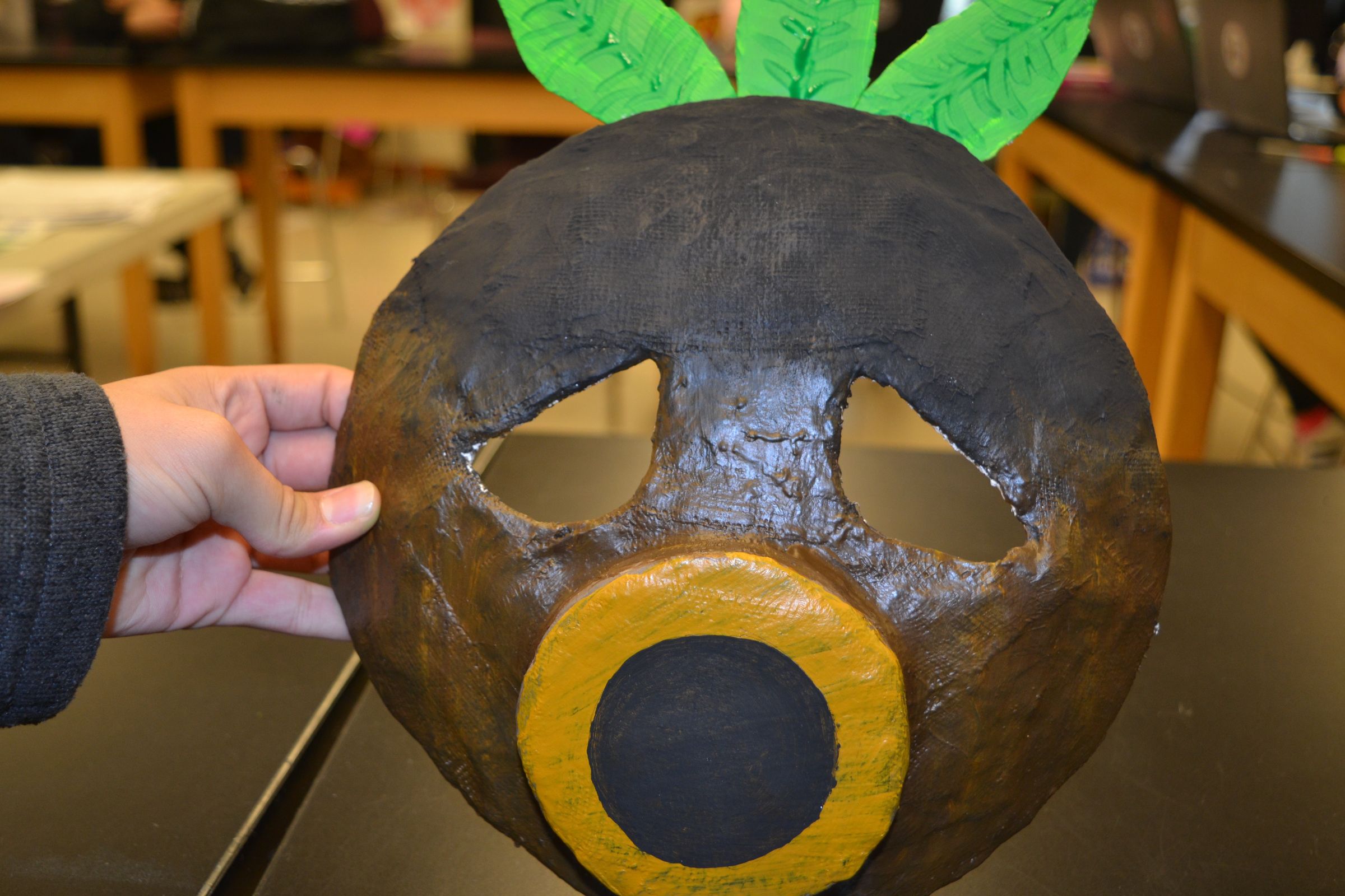 Deku Mask Replica