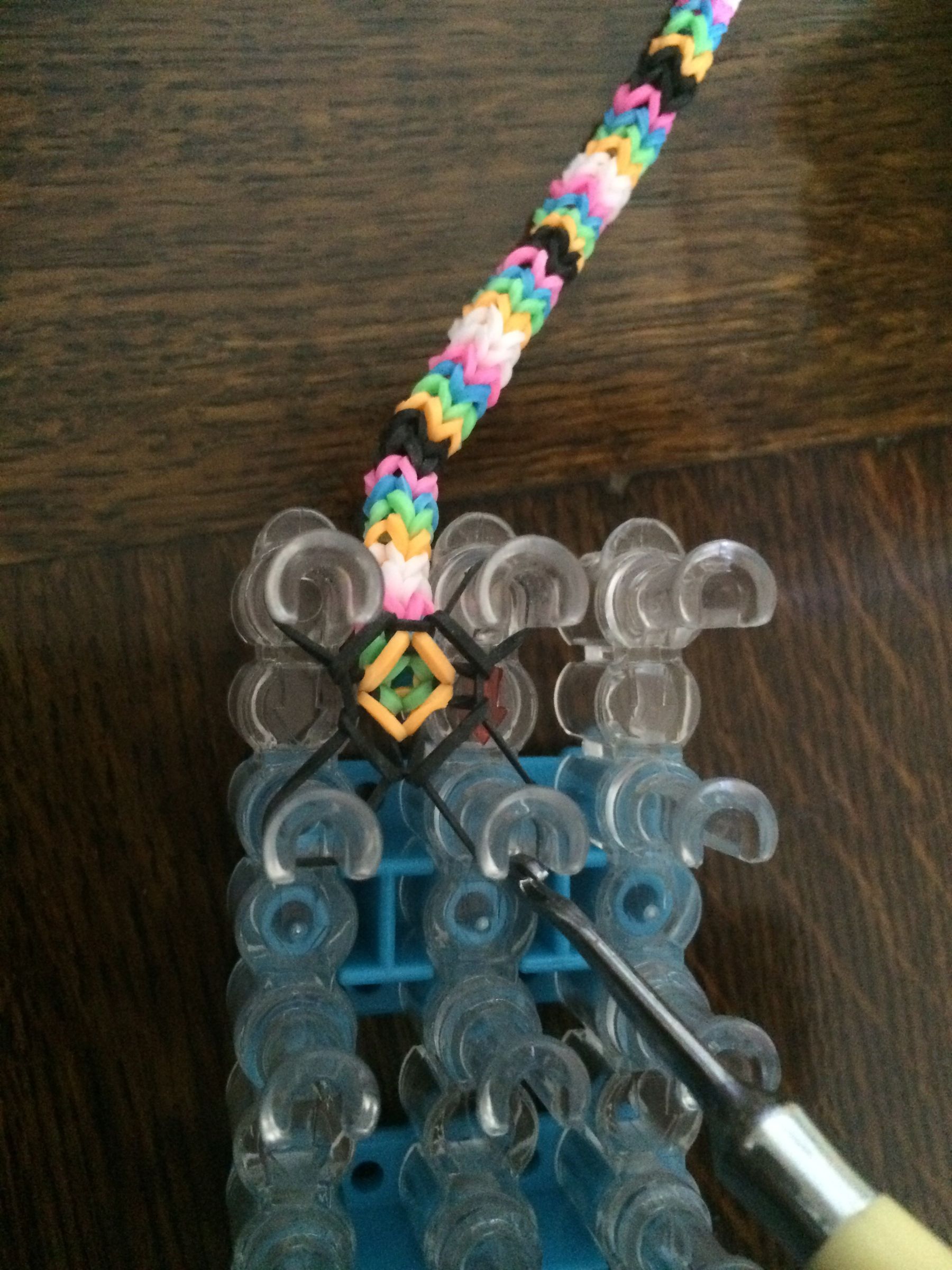 Rainbow Loom Infinity