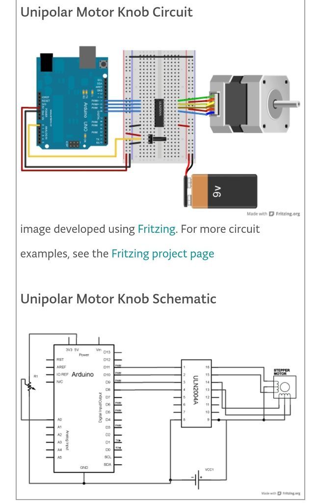 How do I control 3 stepper motors and 1 servo motor on arduino ...