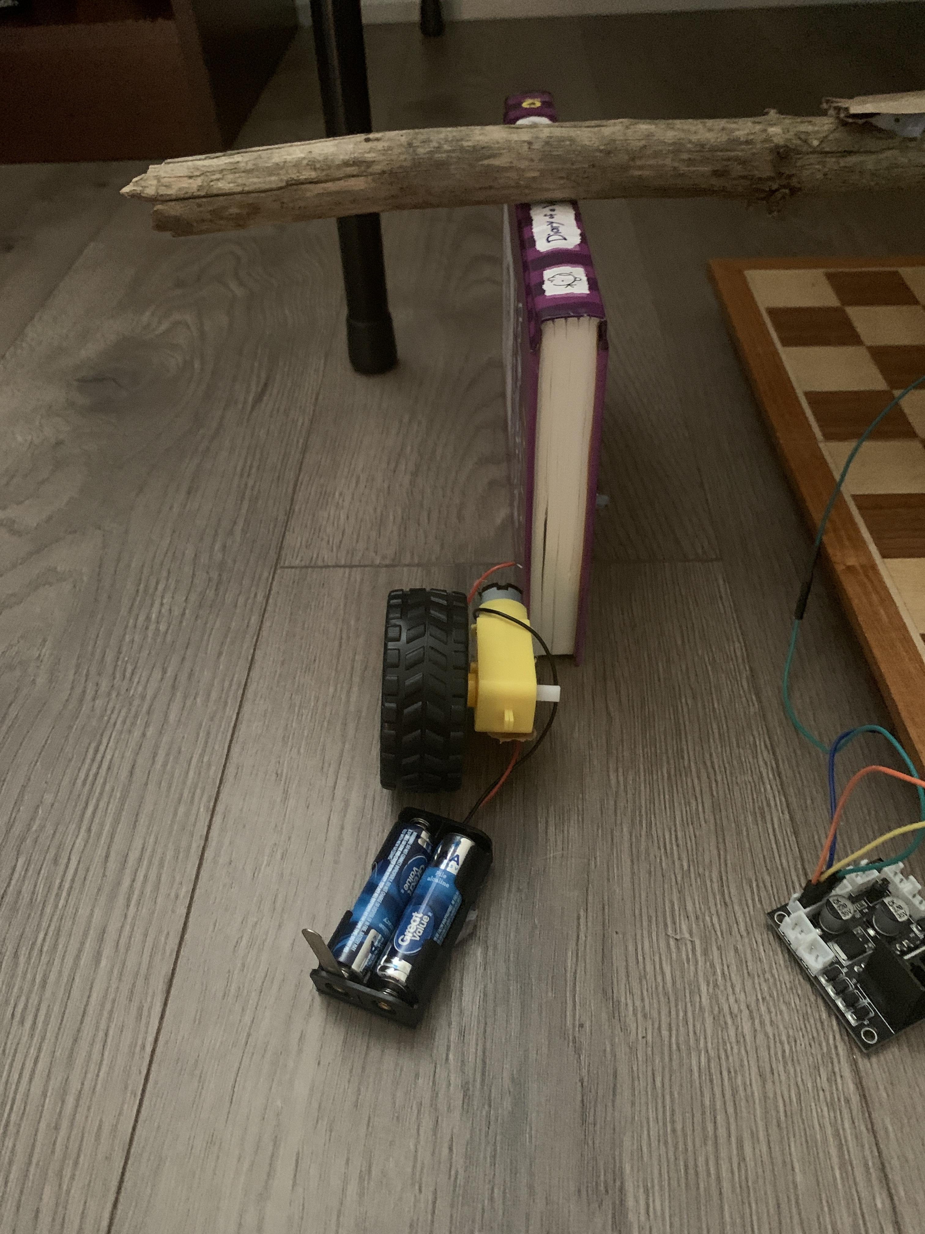 Chess Playing Robot : 3 Steps - Instructables