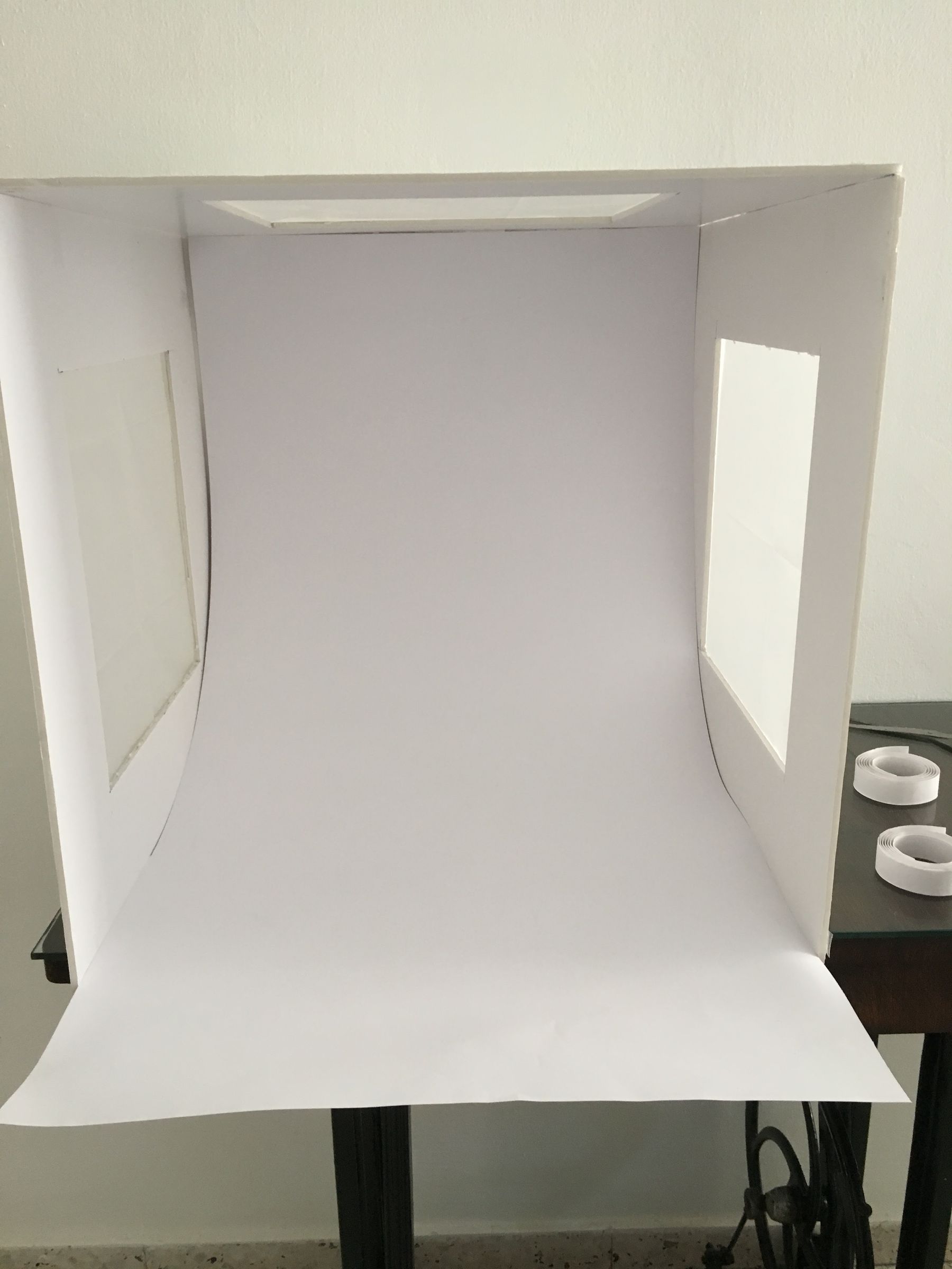 Foldable Homemade Light Box : 6 Steps (with Pictures) - Instructables