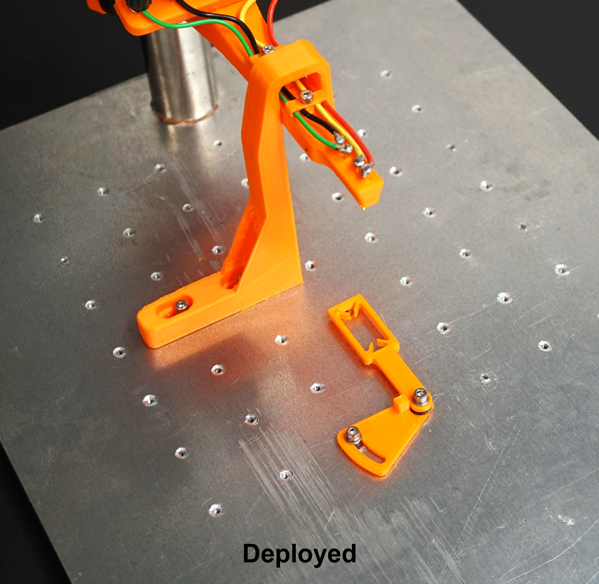 Making a 4 Probes Resistance Measurement Setup : 7 Steps (with Pictures ...