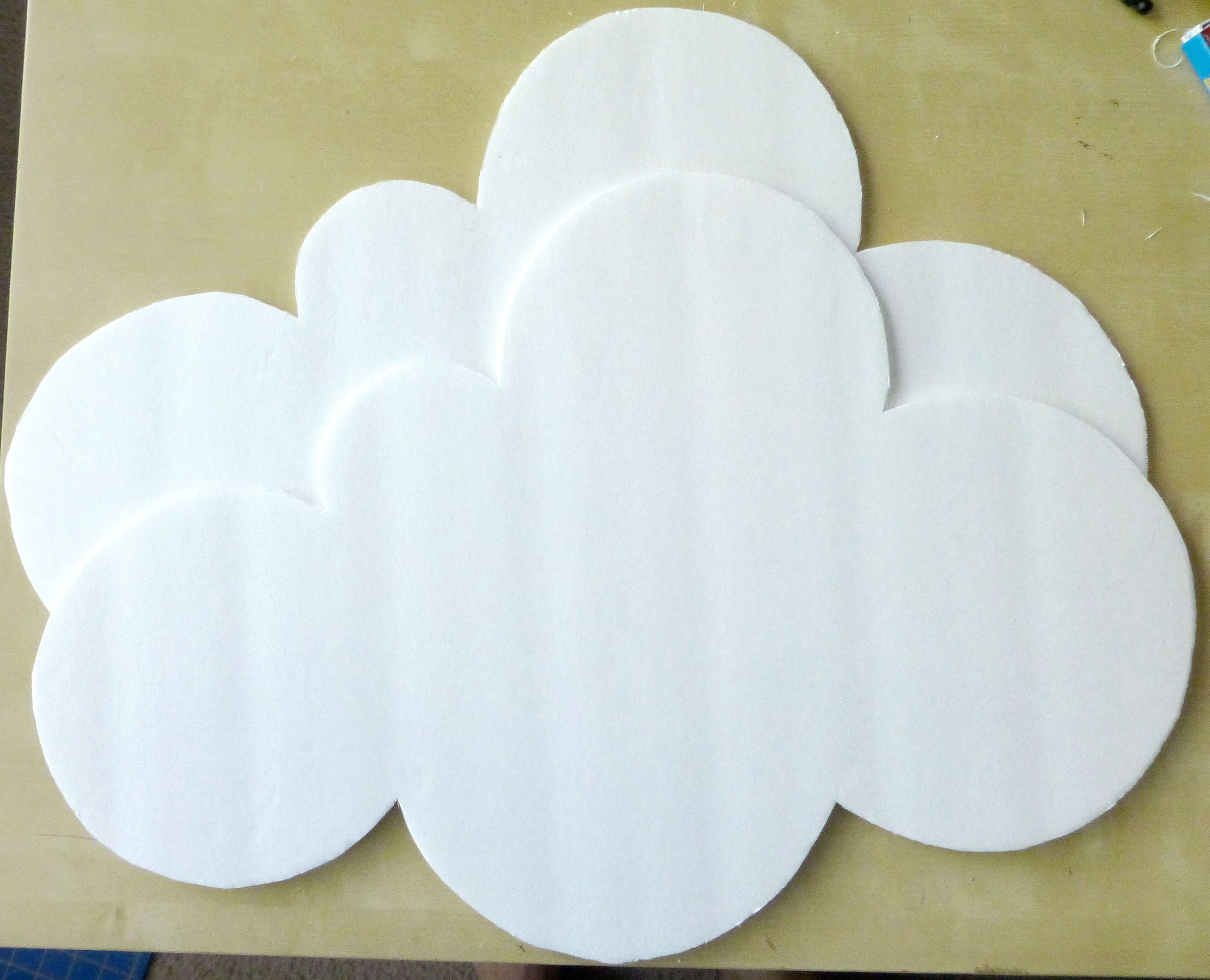 Cloud Mirror : 6 Steps (with Pictures) - Instructables