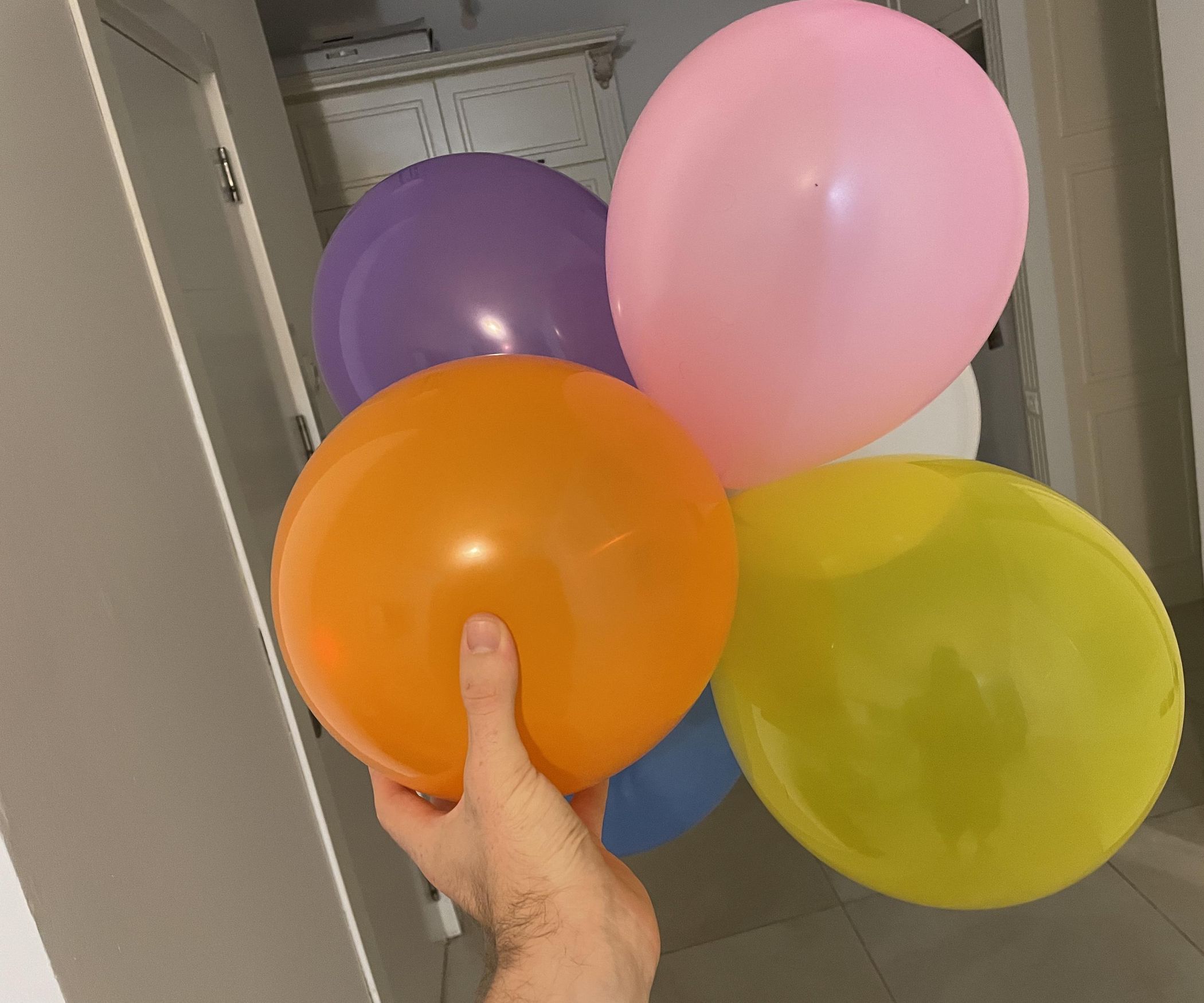 A Cool Bouquet Balloons : 6 Steps - Instructables