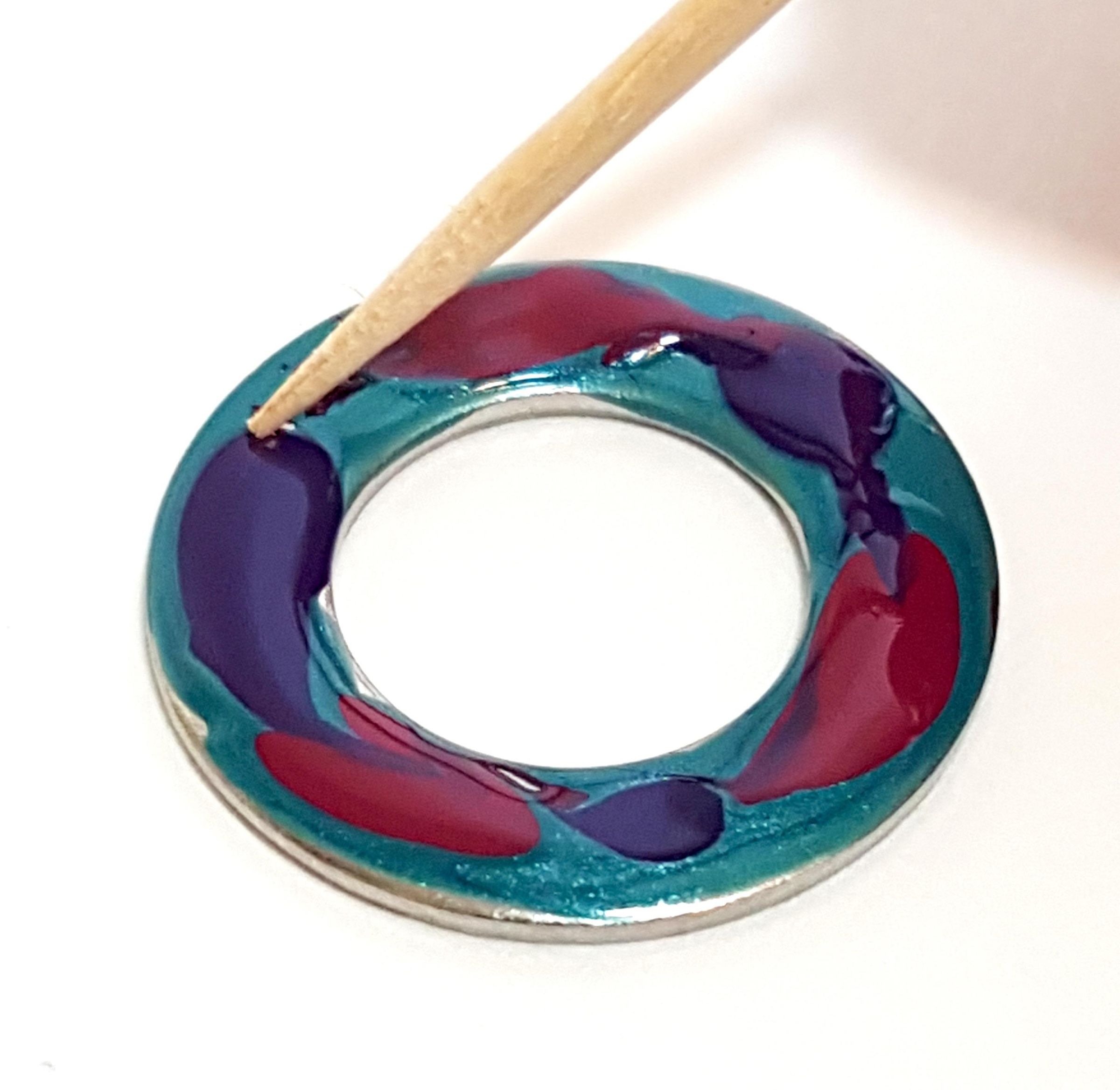 DIY Washer Necklace : 6 Steps (with Pictures) - Instructables