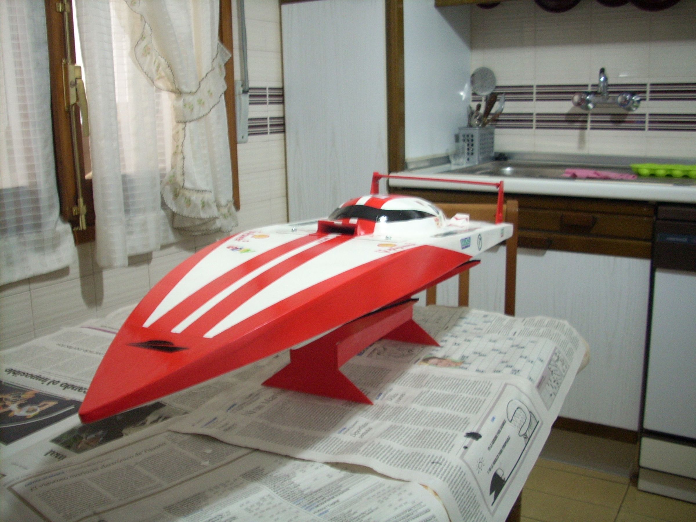RC Boat : 19 Steps (with Pictures) - Instructables