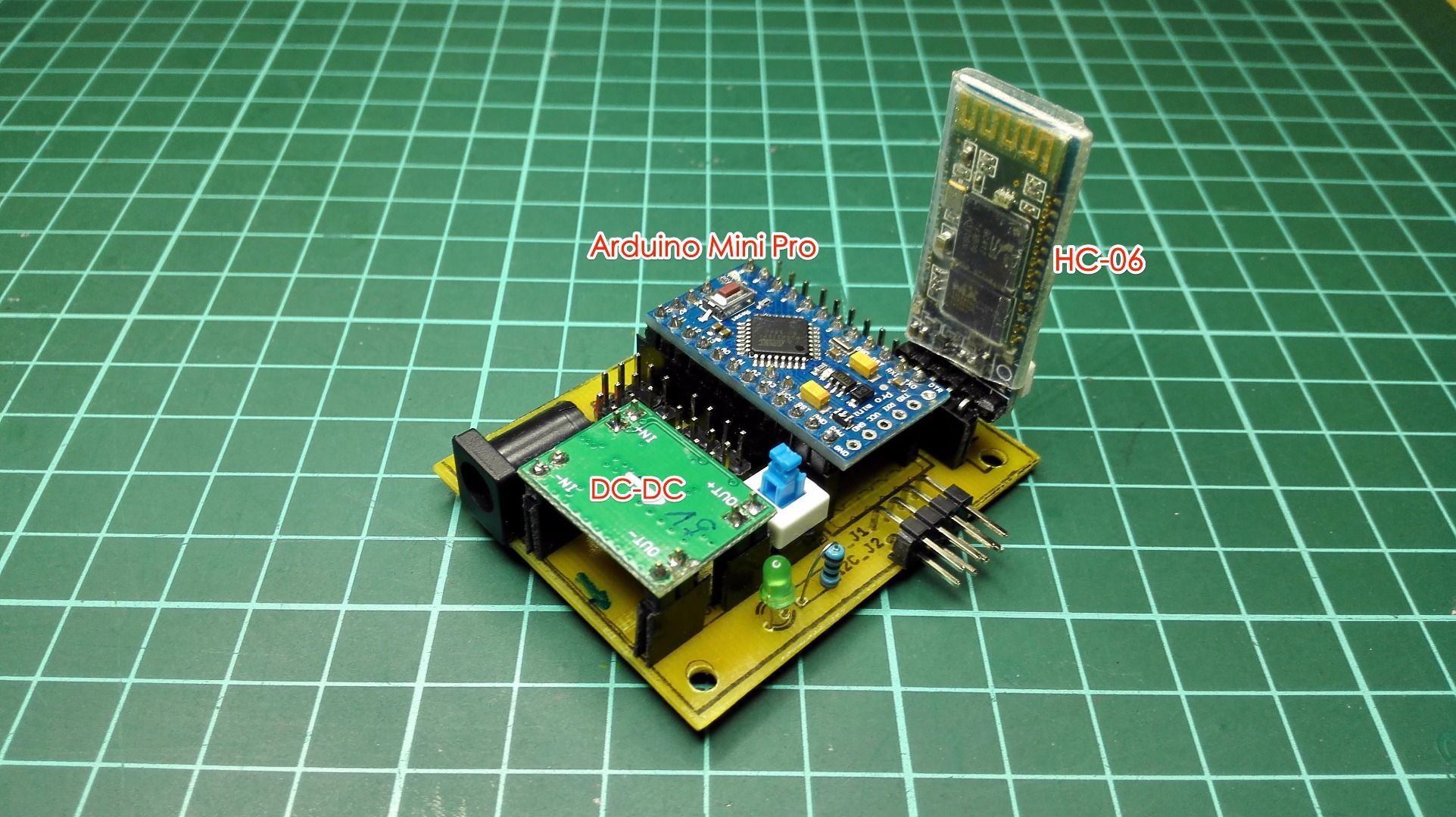 [DIY] Spider Robot(Quad Robot, Quadruped) : 14 Steps (with Pictures ...