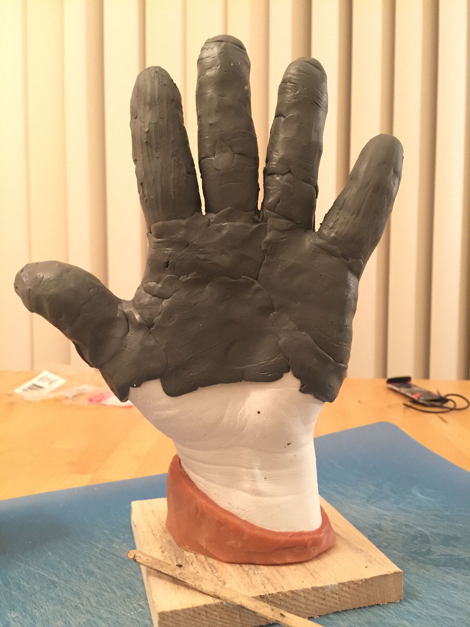 Terminator Glove and Eye : 15 Steps (with Pictures) - Instructables