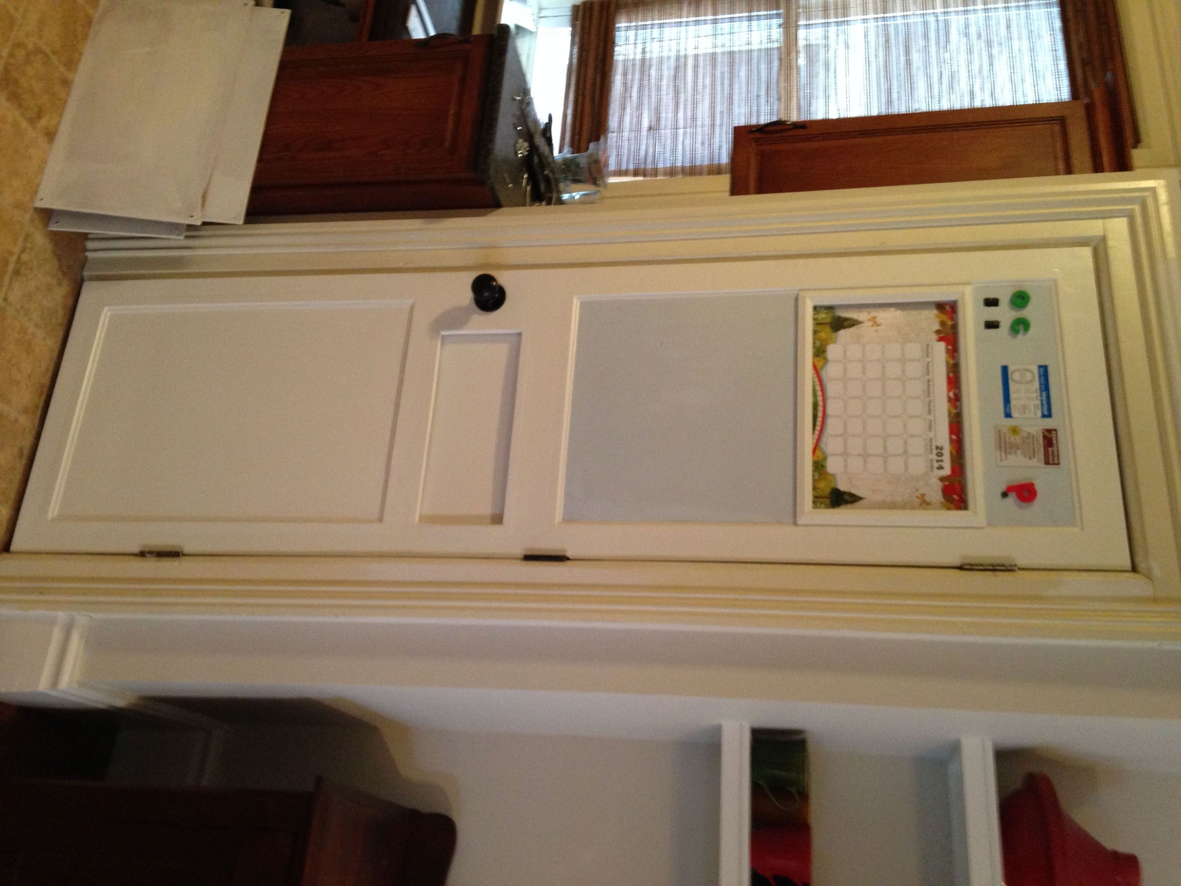 Kitchen Pantry Computer (Hidden) : 9 Steps (with Pictures) - Instructables