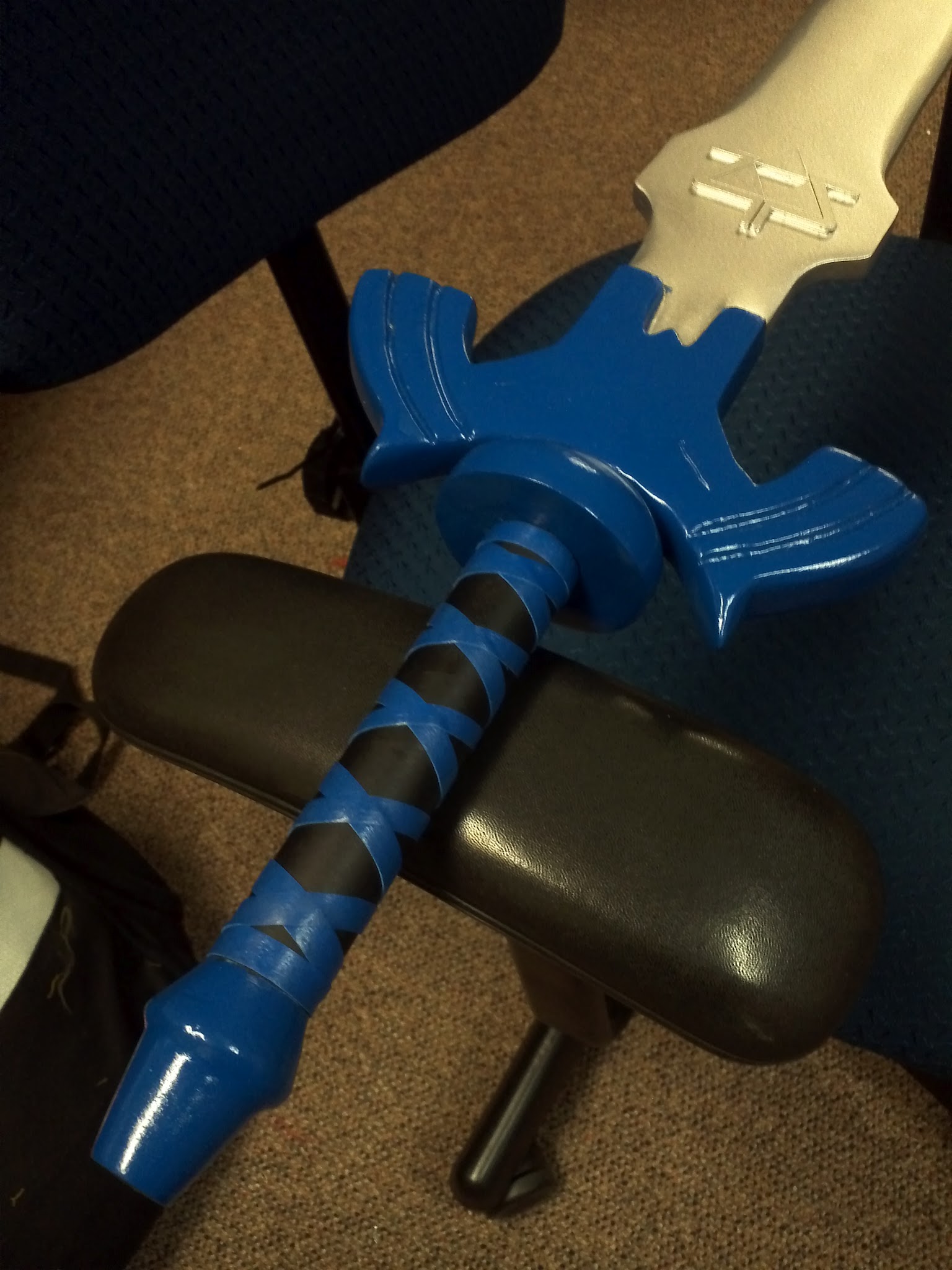 How to Make a Wooden Legend of Zelda Master Sword : 9 Steps - Instructables