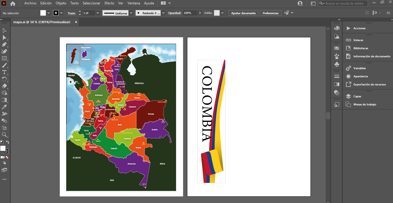 Make Your Own SCRATCH OFF MAP : 17 Steps (with Pictures) - Instructables