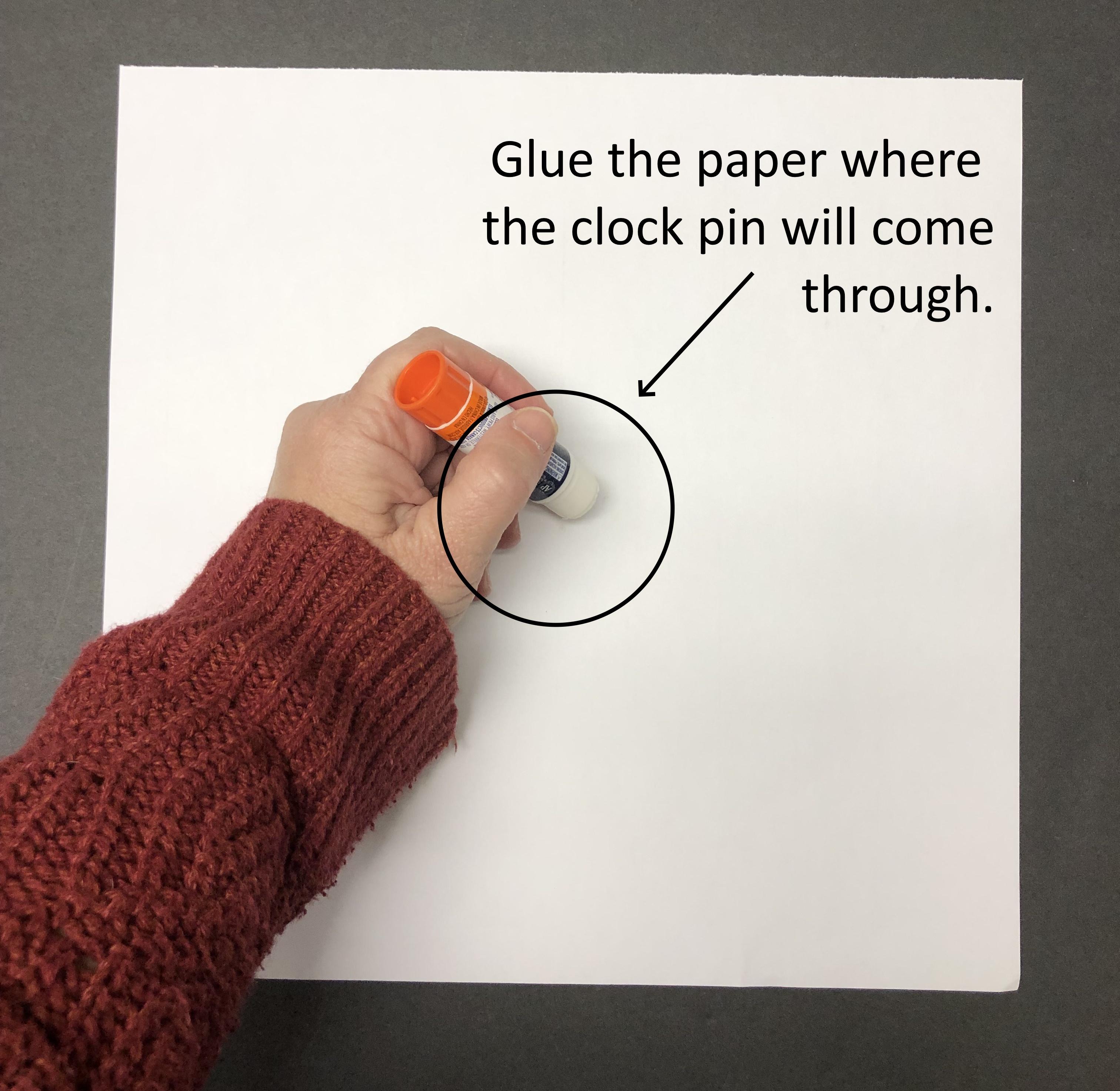 Personalized Paper Clock : 19 Steps (with Pictures) - Instructables