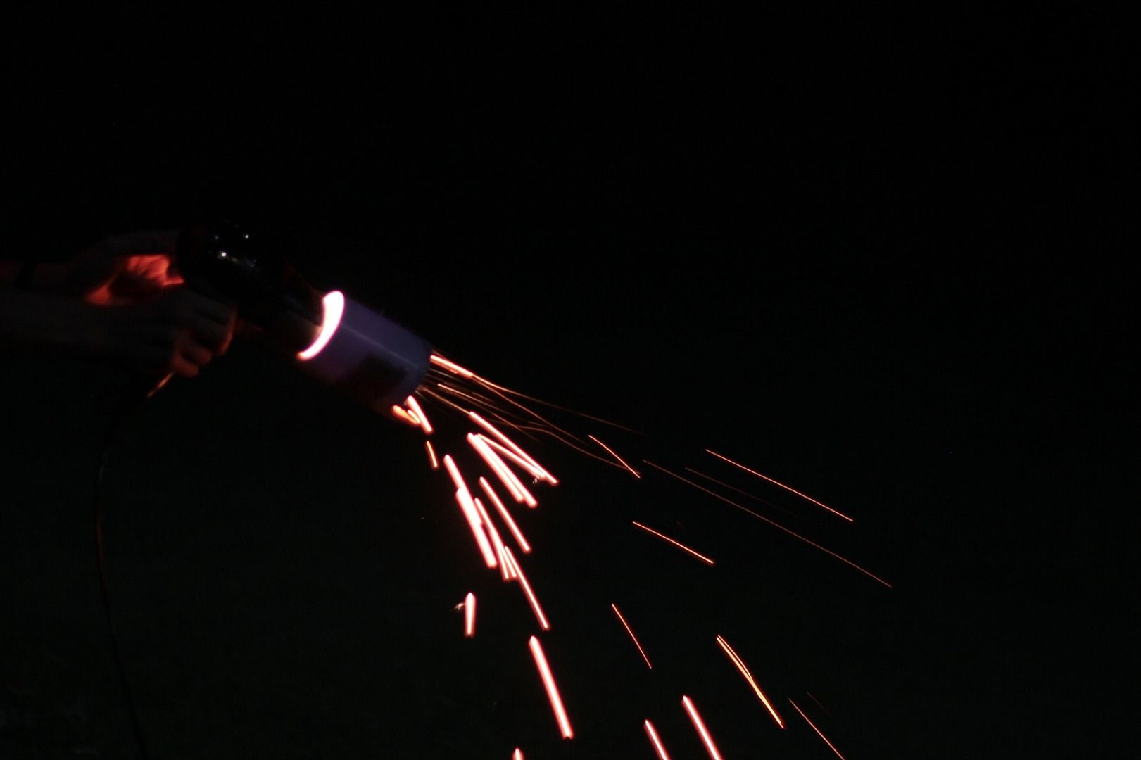 Sparks Gun : 7 Steps - Instructables