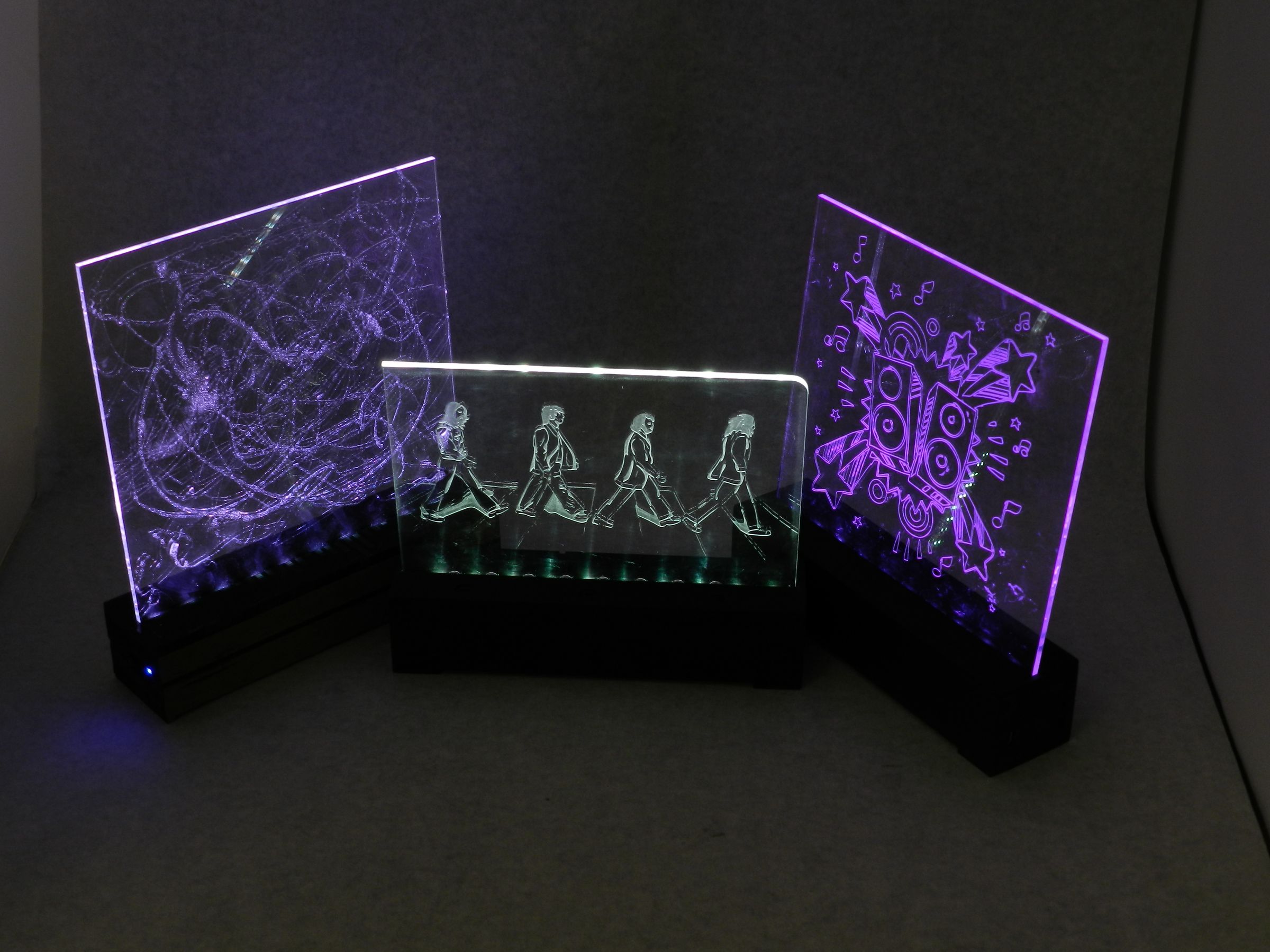 Acrylic Record Jukebox : 21 Steps (with Pictures) - Instructables