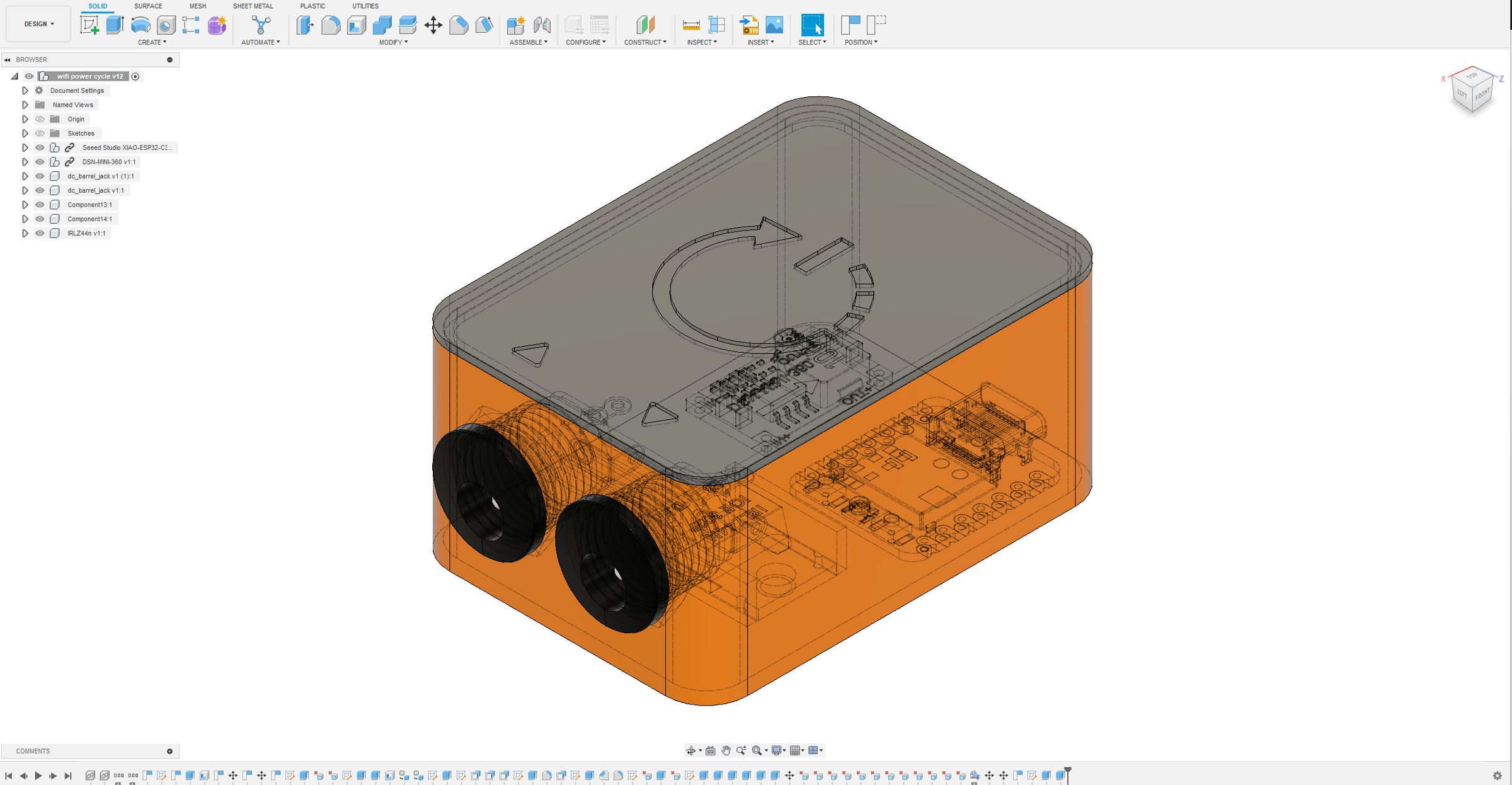 ESP32 Based Remote Power-Cycler Switch for Router : 10 Steps (with Pictures) - Instructables