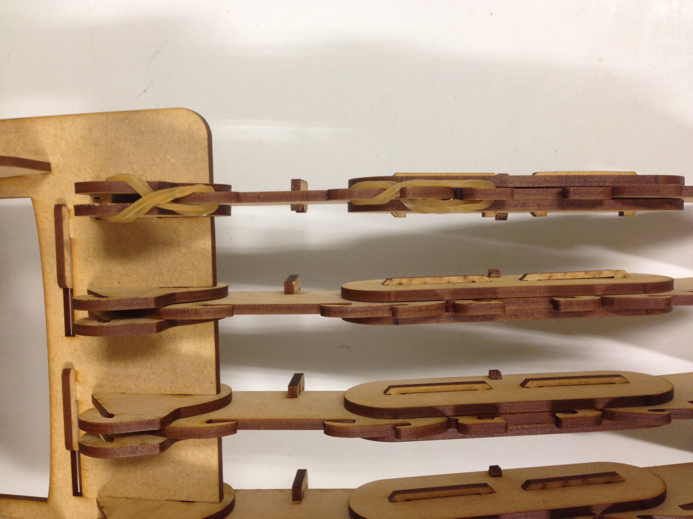 Laser-cut Mechanical Claw : 6 Steps (with Pictures) - Instructables
