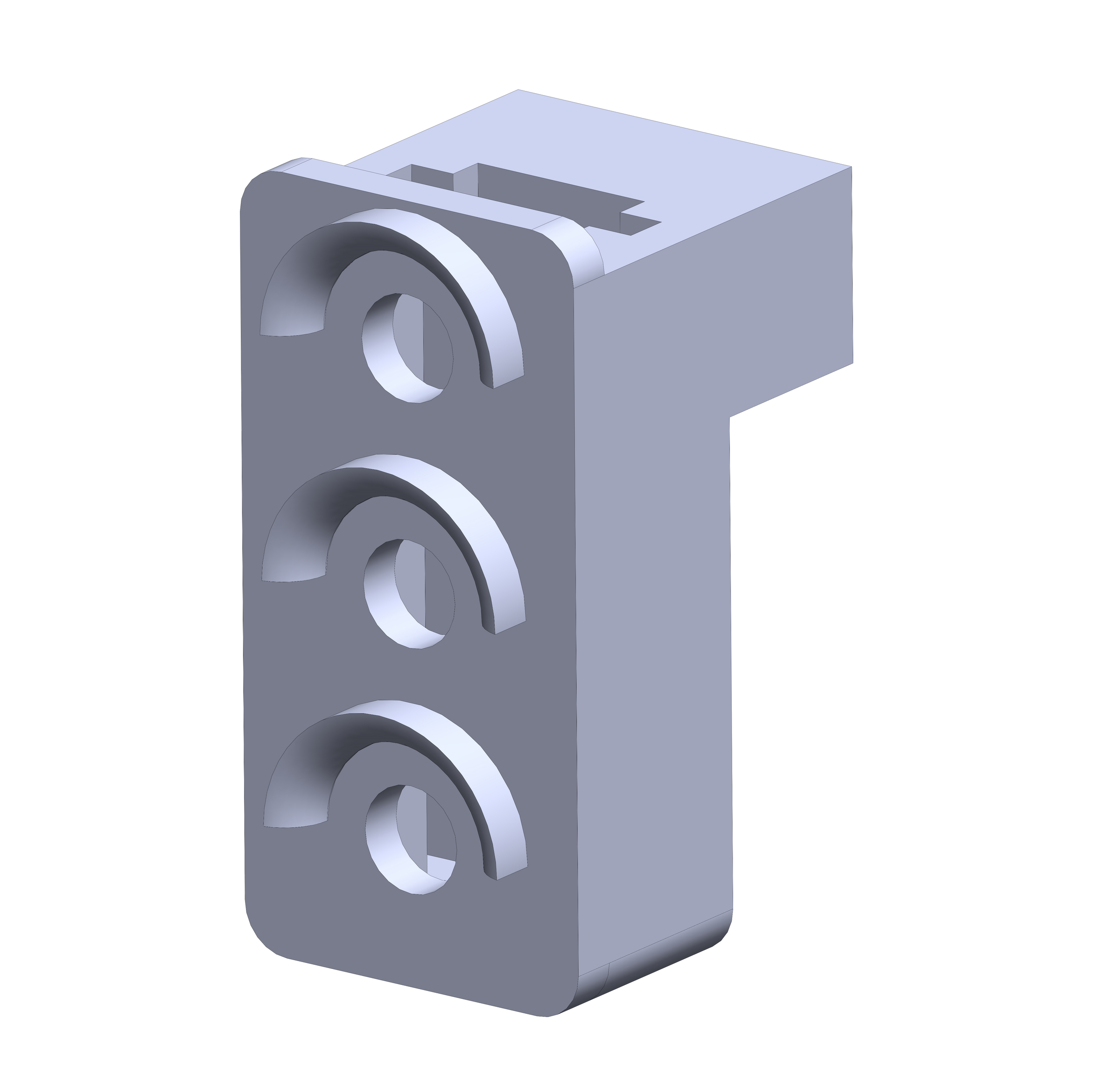 Print, Light, Stop: a Mini 3D Printed Traffic Signal : 6 Steps (with ...
