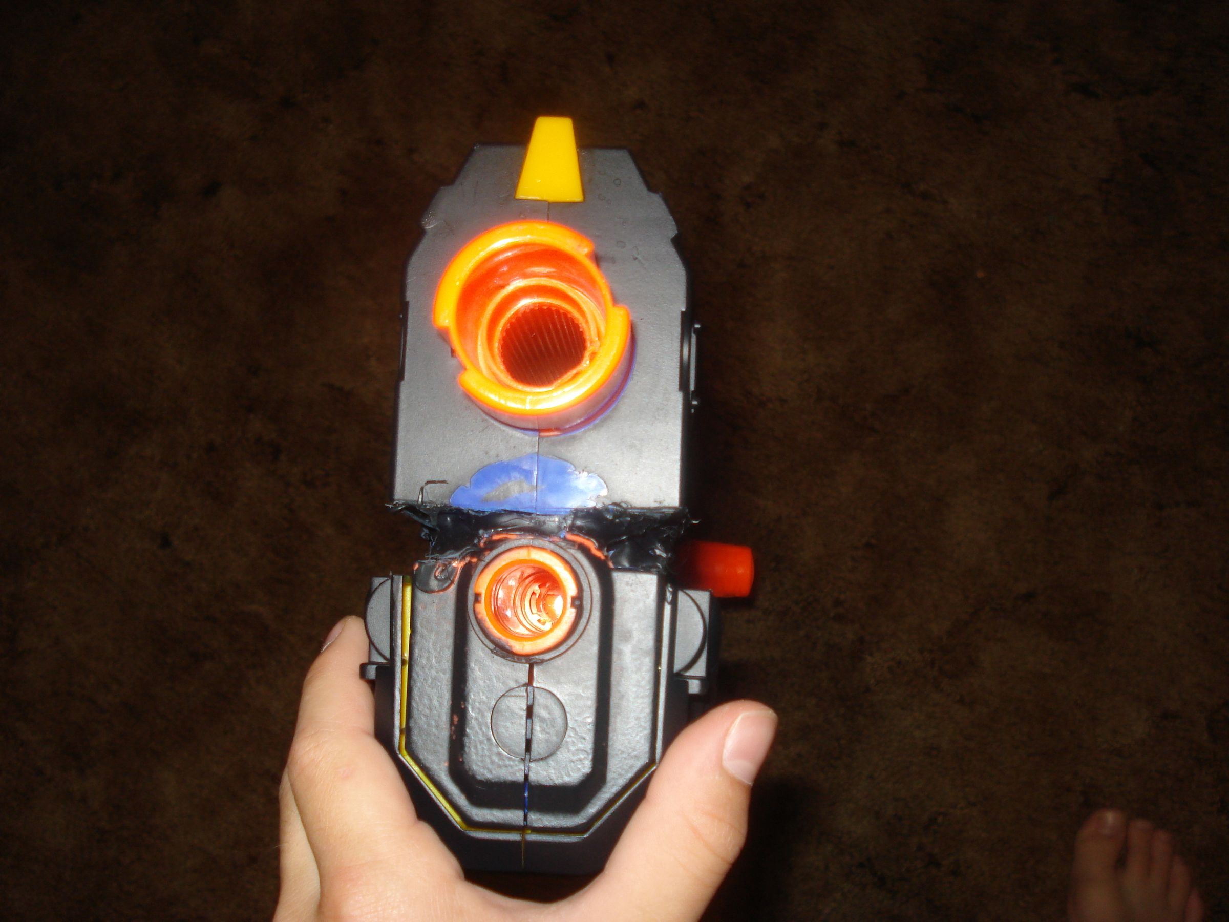 Modified Longshot - Instructables