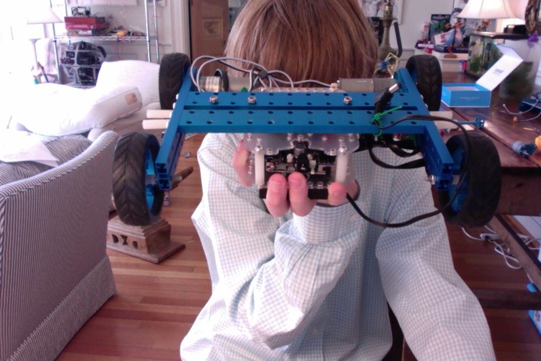 Combat Robotics With Makeblock : 6 Steps (with Pictures) - Instructables
