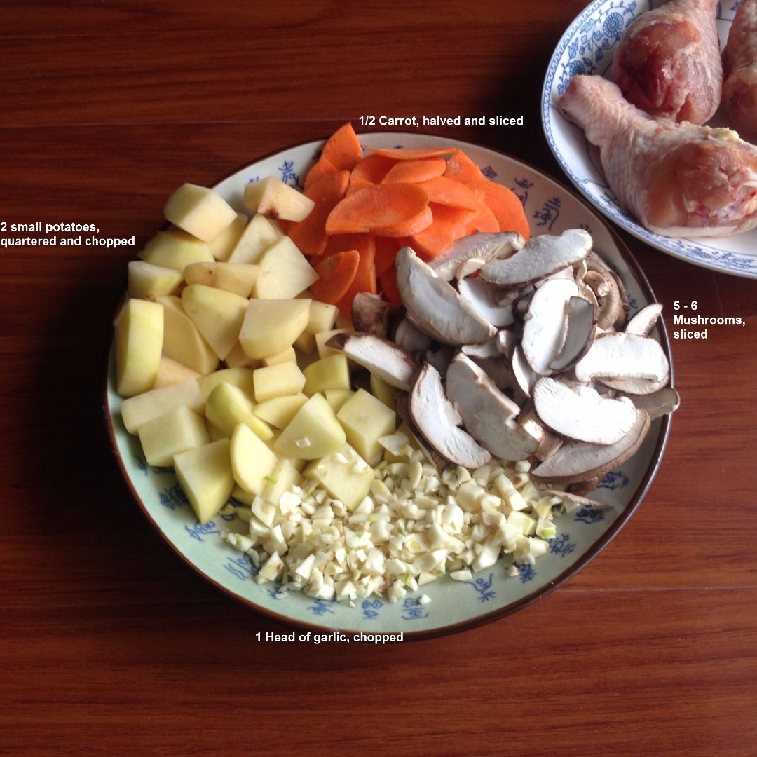 Braised Chicken, Babushka Style : 5 Steps - Instructables