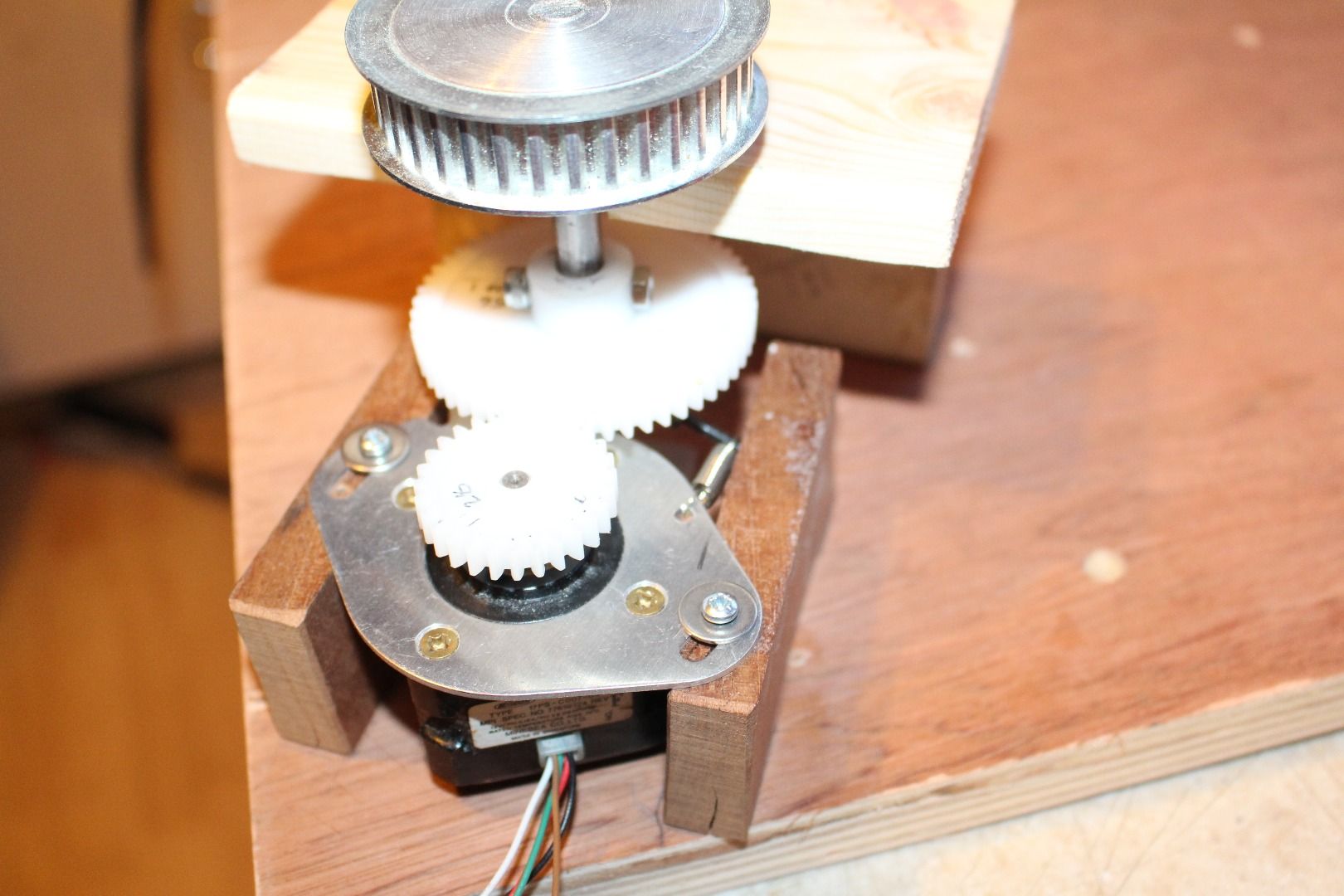 Raspberry PI Rotary Time Lapse Rig. : 7 Steps (with Pictures ...